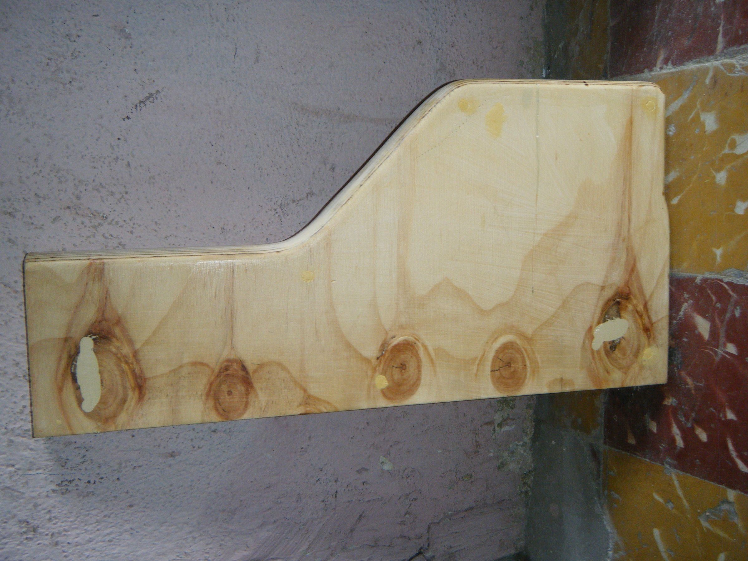 Alternating Tread Stairs : 10 Steps - Instructables