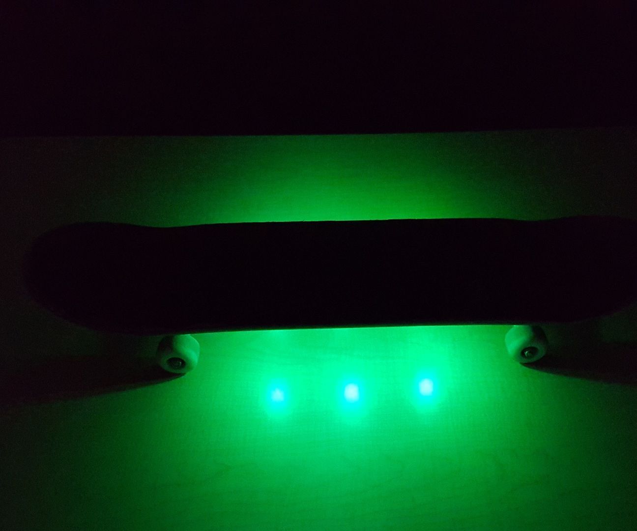 LED Skateboard : 10 Steps - Instructables