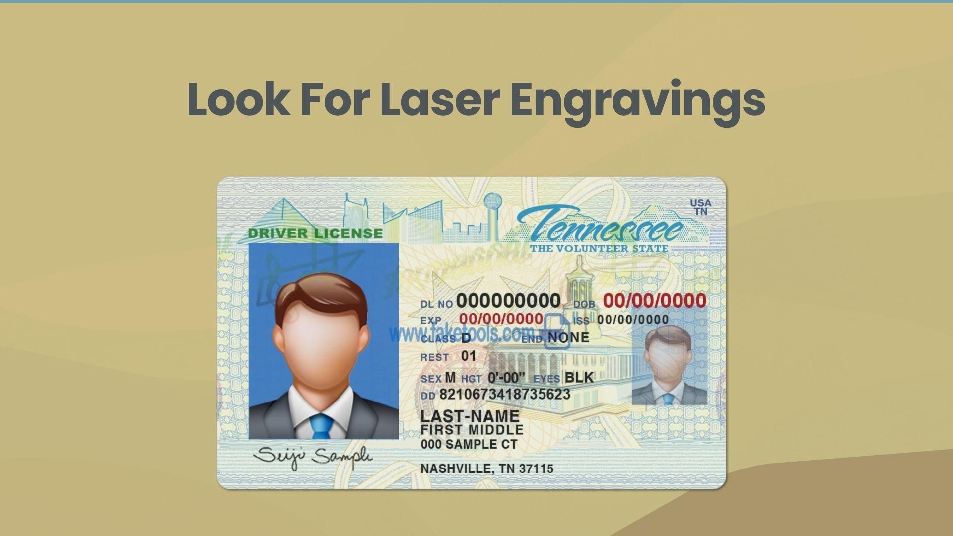 The Ultimate Guide to Spotting Fake IDs : 16 Steps - Instructables