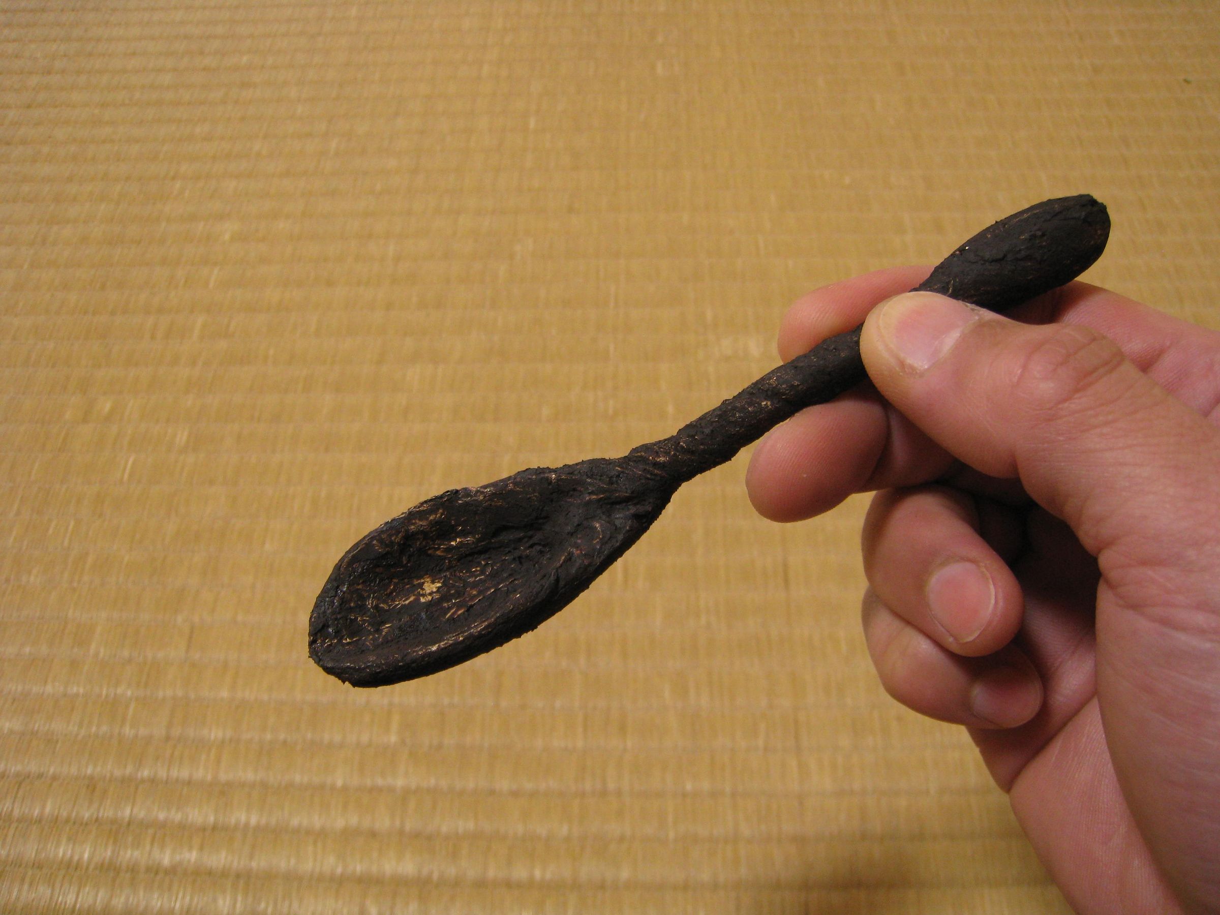 Tinfoil Spoon - Instructables