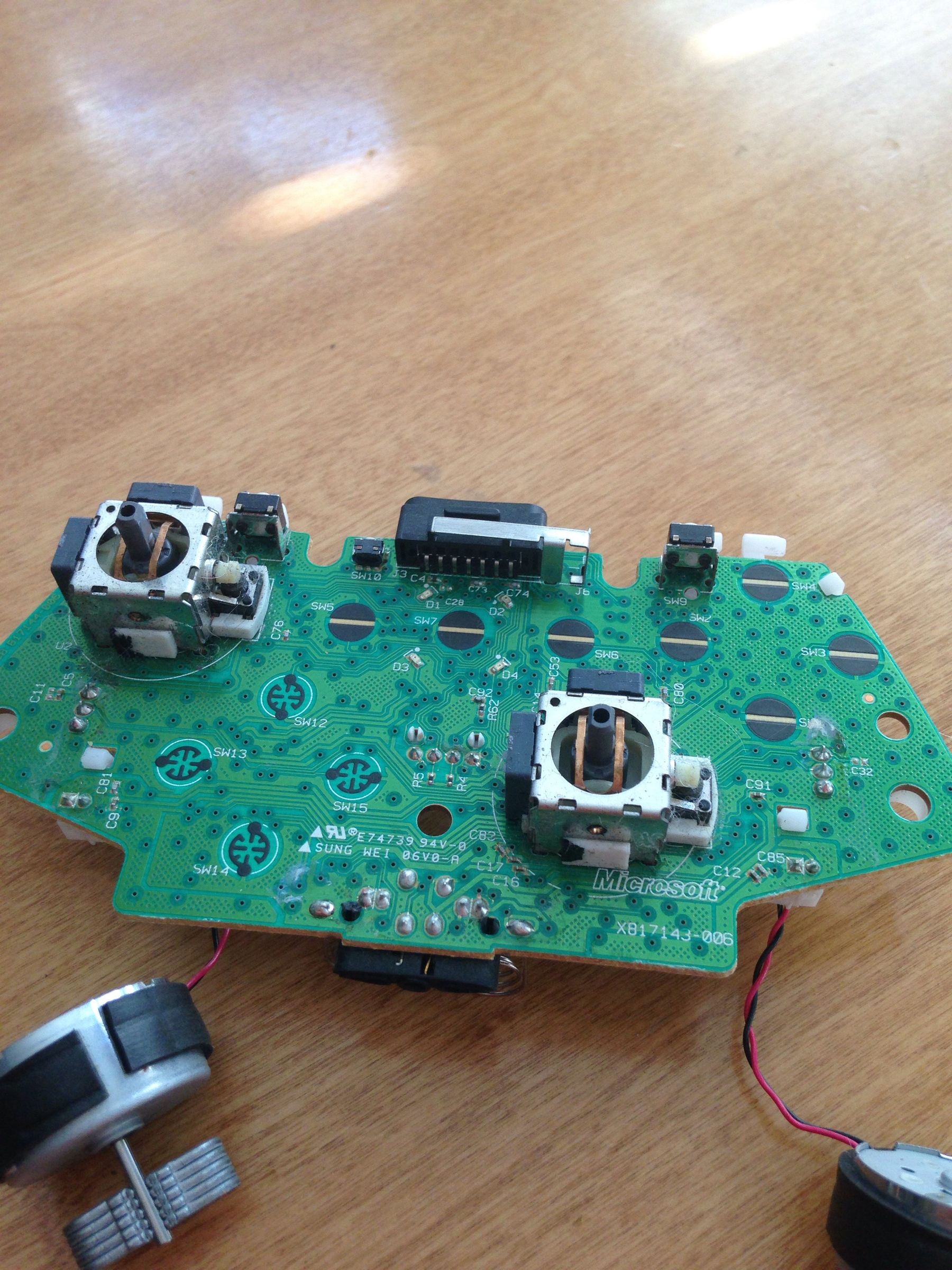 How to Change All Buttons, Triggers, and Joysticks on an Xbox 360 ...