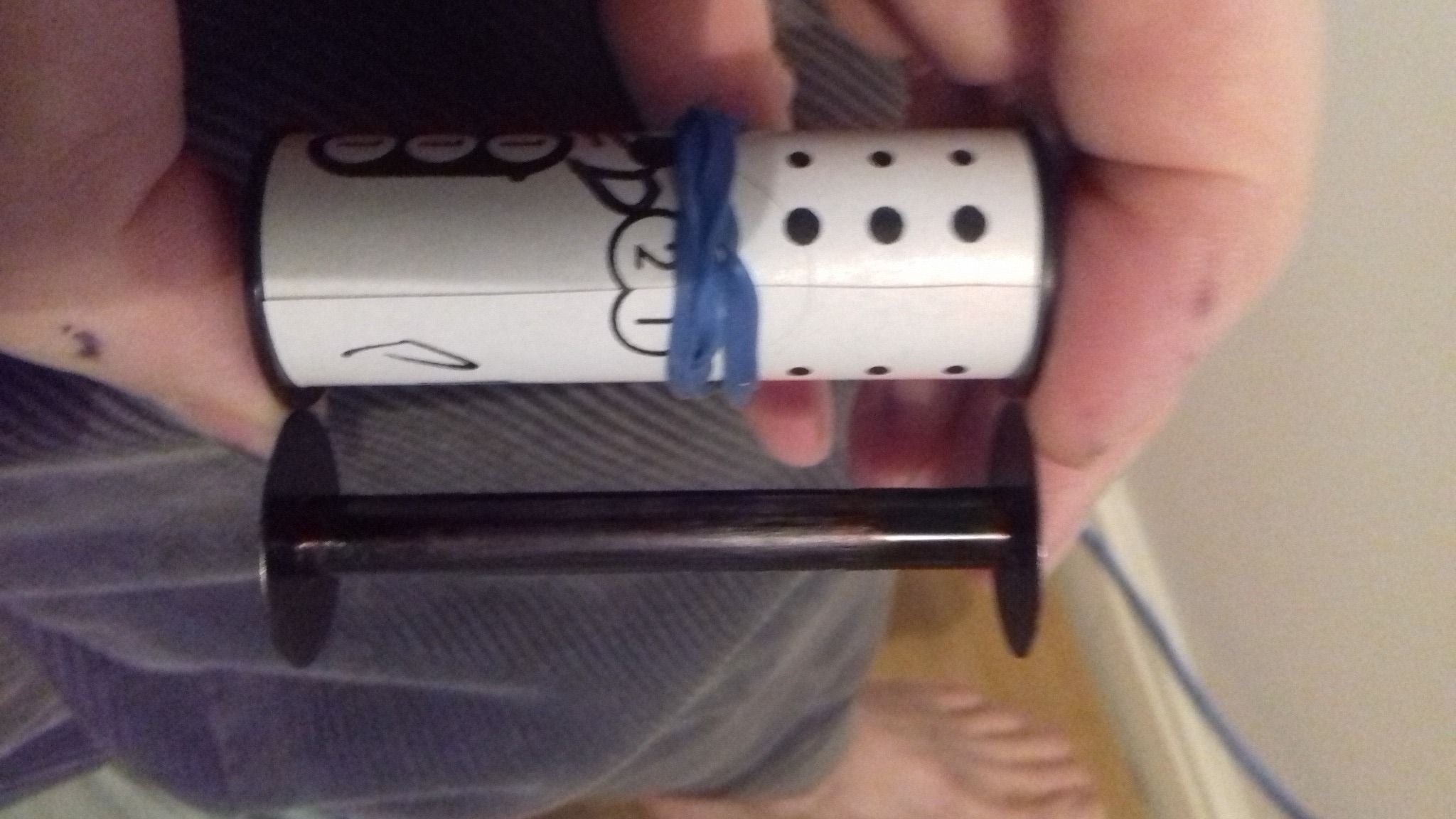 Convert 120 Roll Film to 620 Roll Film : 6 Steps - Instructables