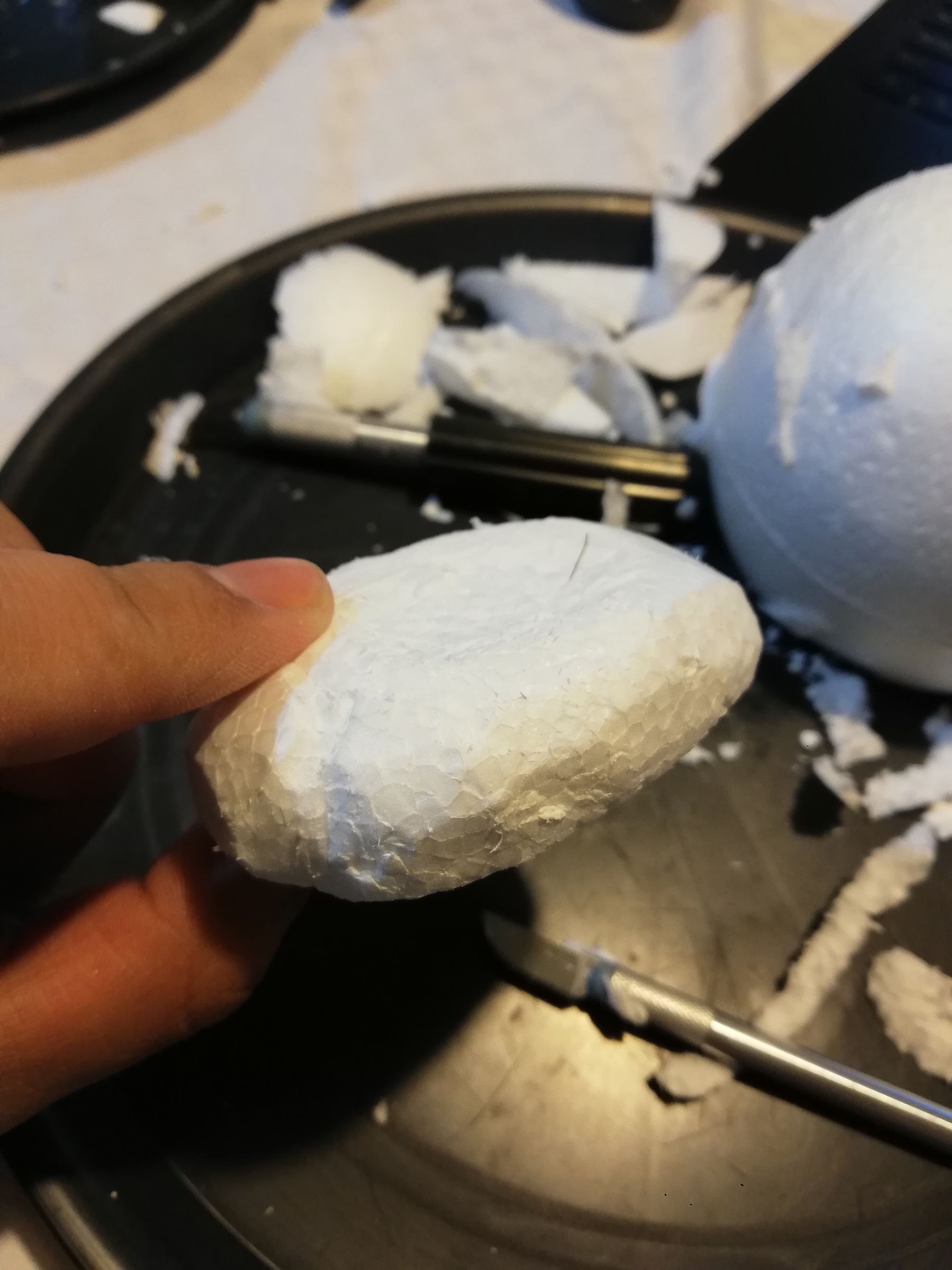 3D Spider(Fusion 360) to a Realistic Sculpted Spider! : 25 Steps (with ...