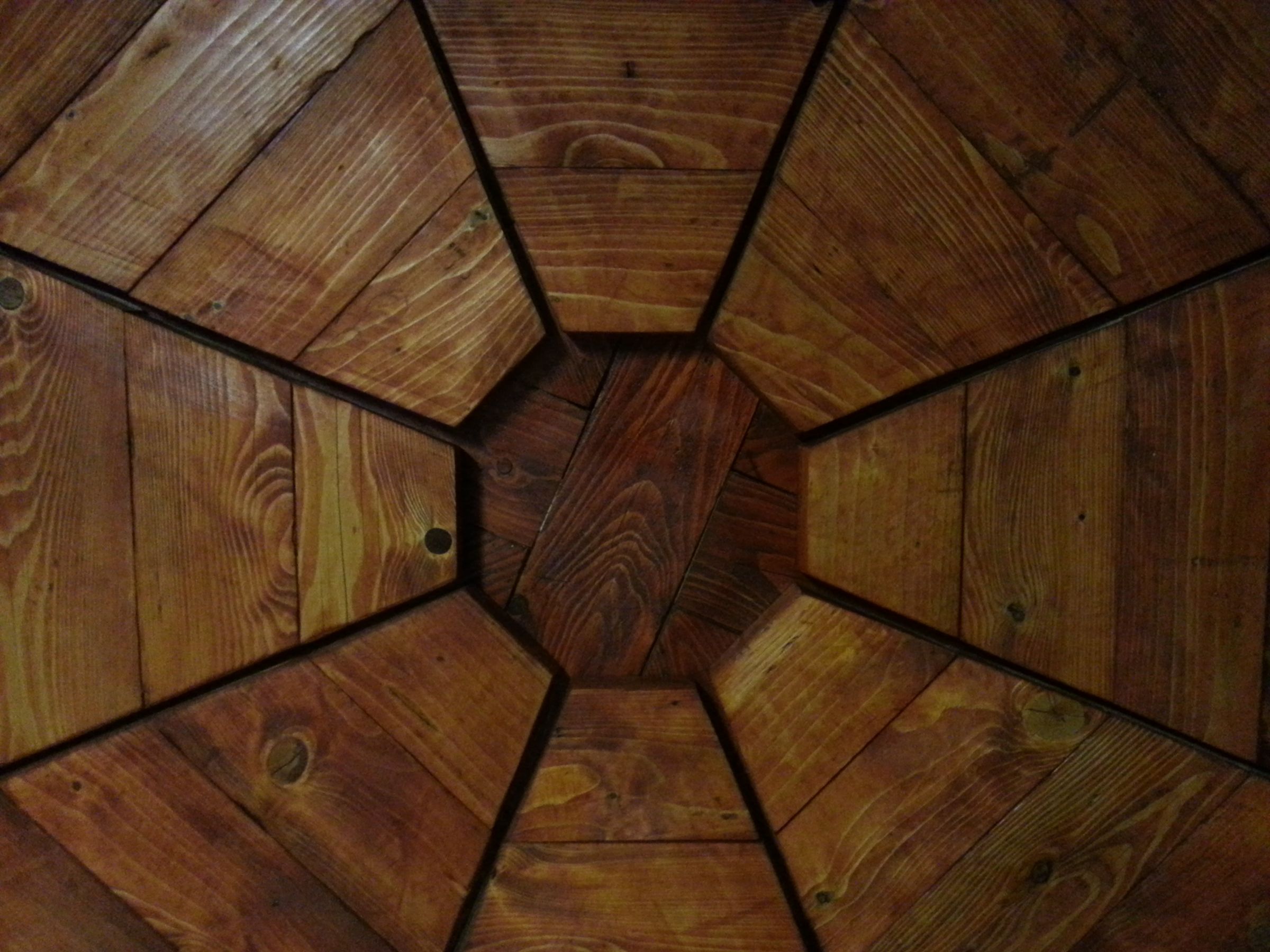 Octagonal Party Bench : 7 Steps (with Pictures) - Instructables