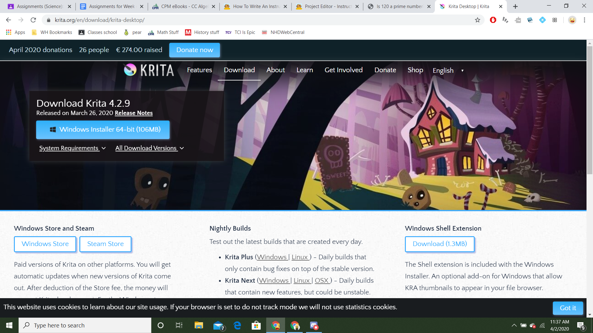 How to Use Krita : 5 Steps - Instructables