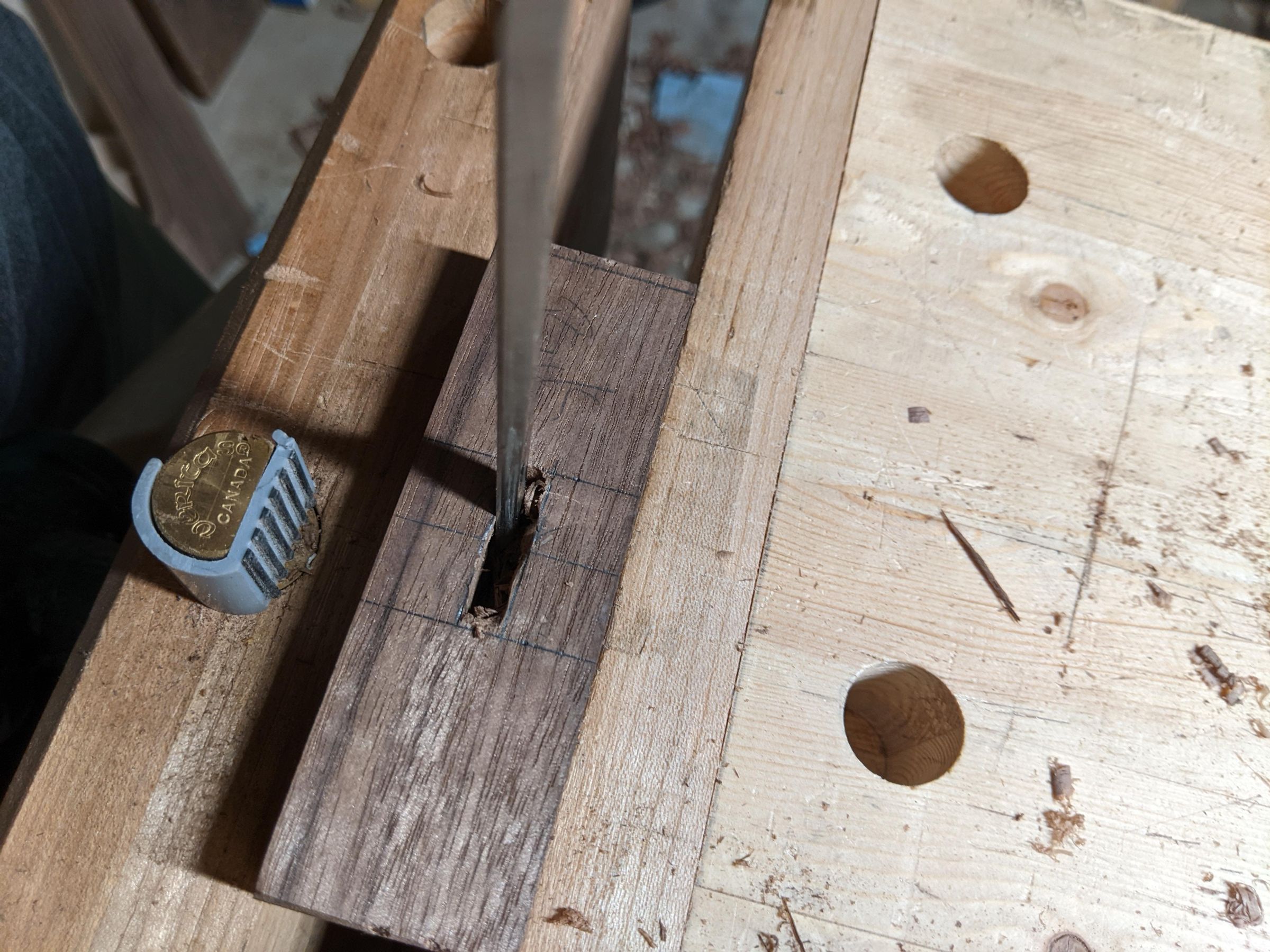 Small Wooden Router Plane : 3 Steps (with Pictures) - Instructables