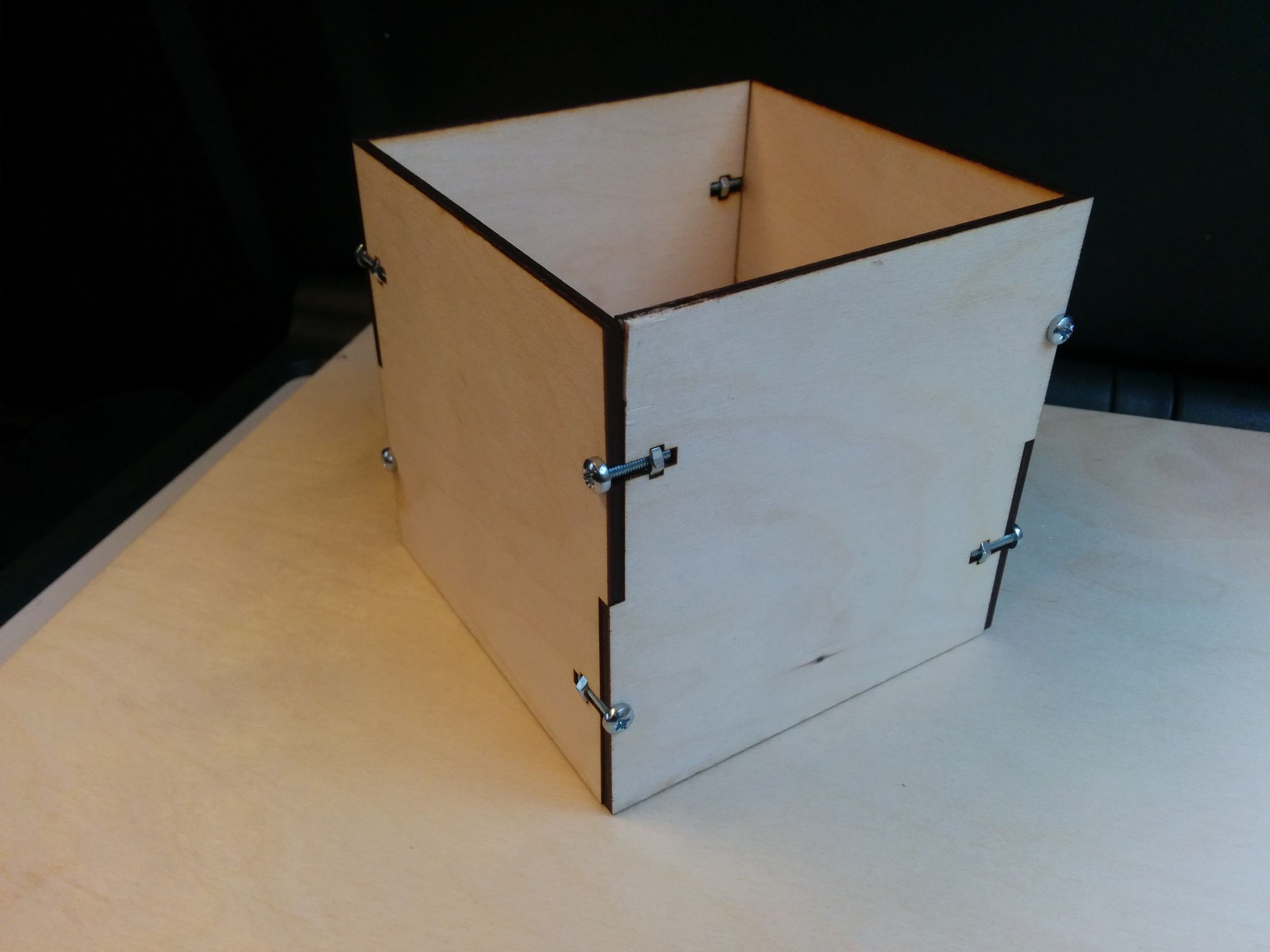 Useless Useless Box : 6 Steps - Instructables