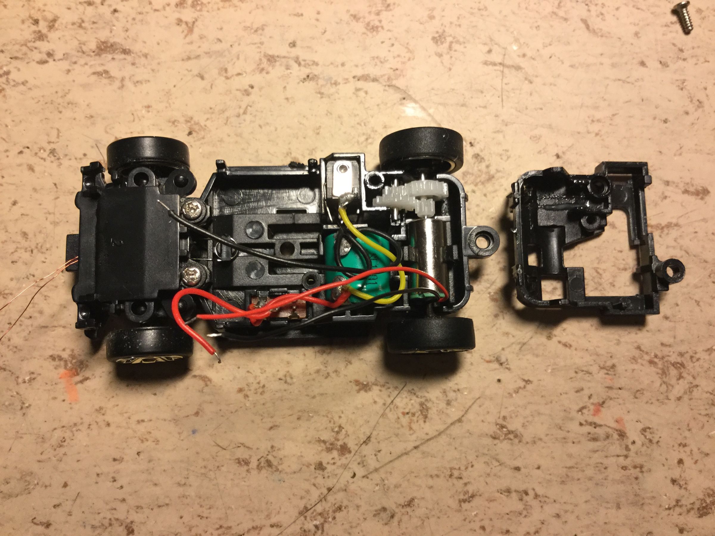 Worlds Smallest Car With Electronic Stability Control! : 5 Steps (with ...