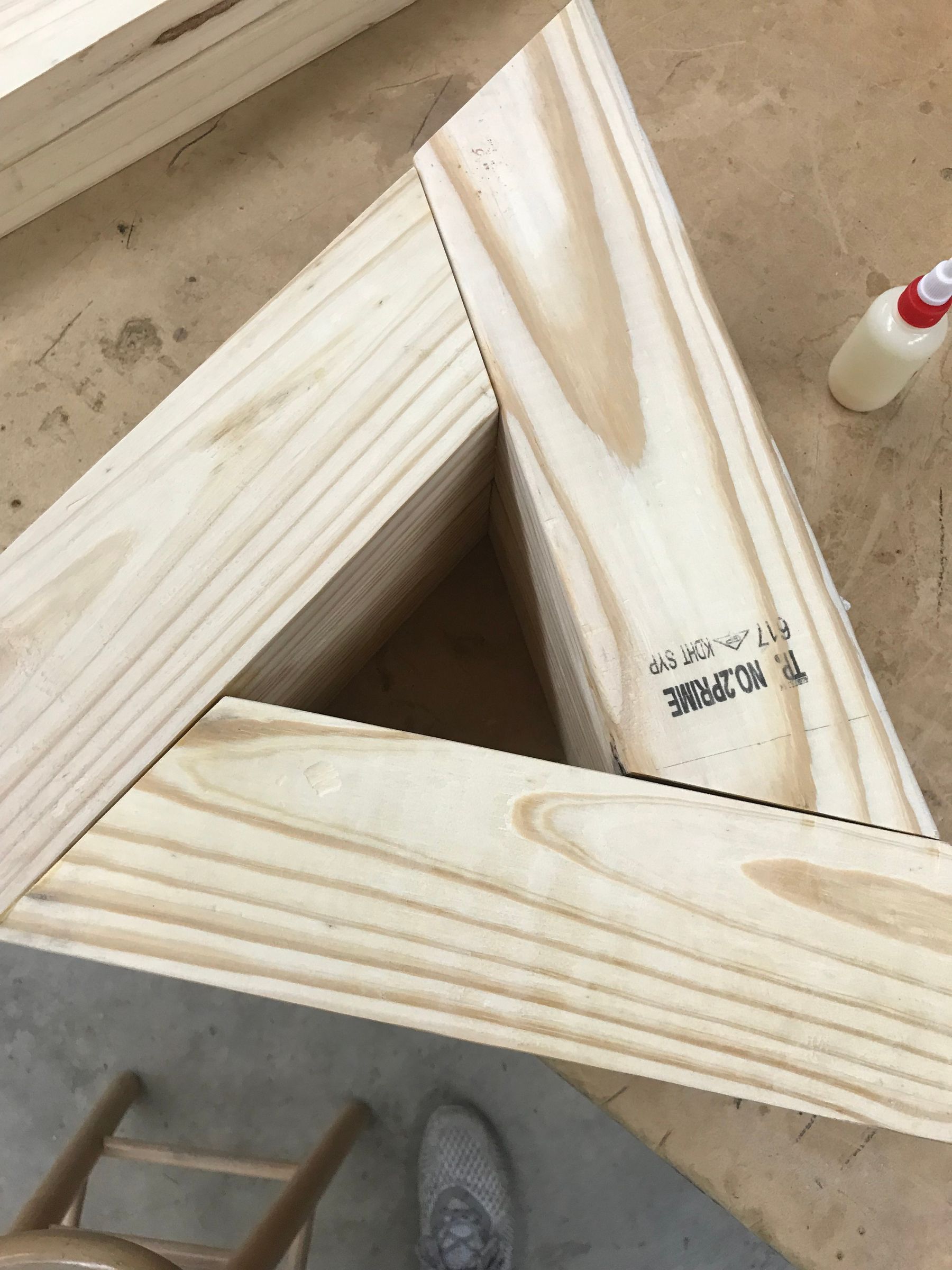 Side Table (2x4 Project) : 8 Steps - Instructables