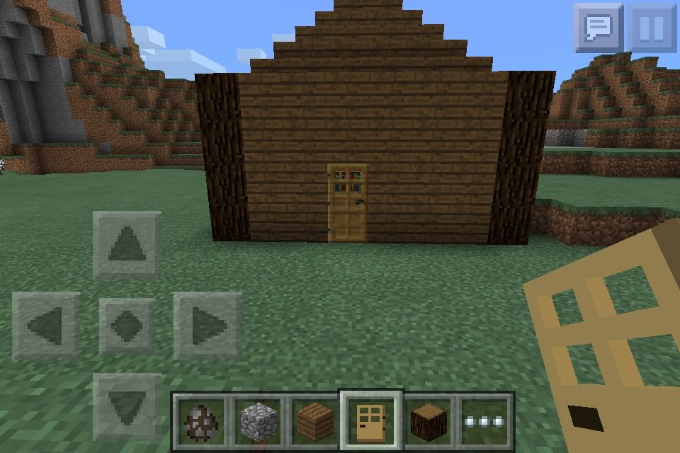 Minecraft House : 4 Steps - Instructables