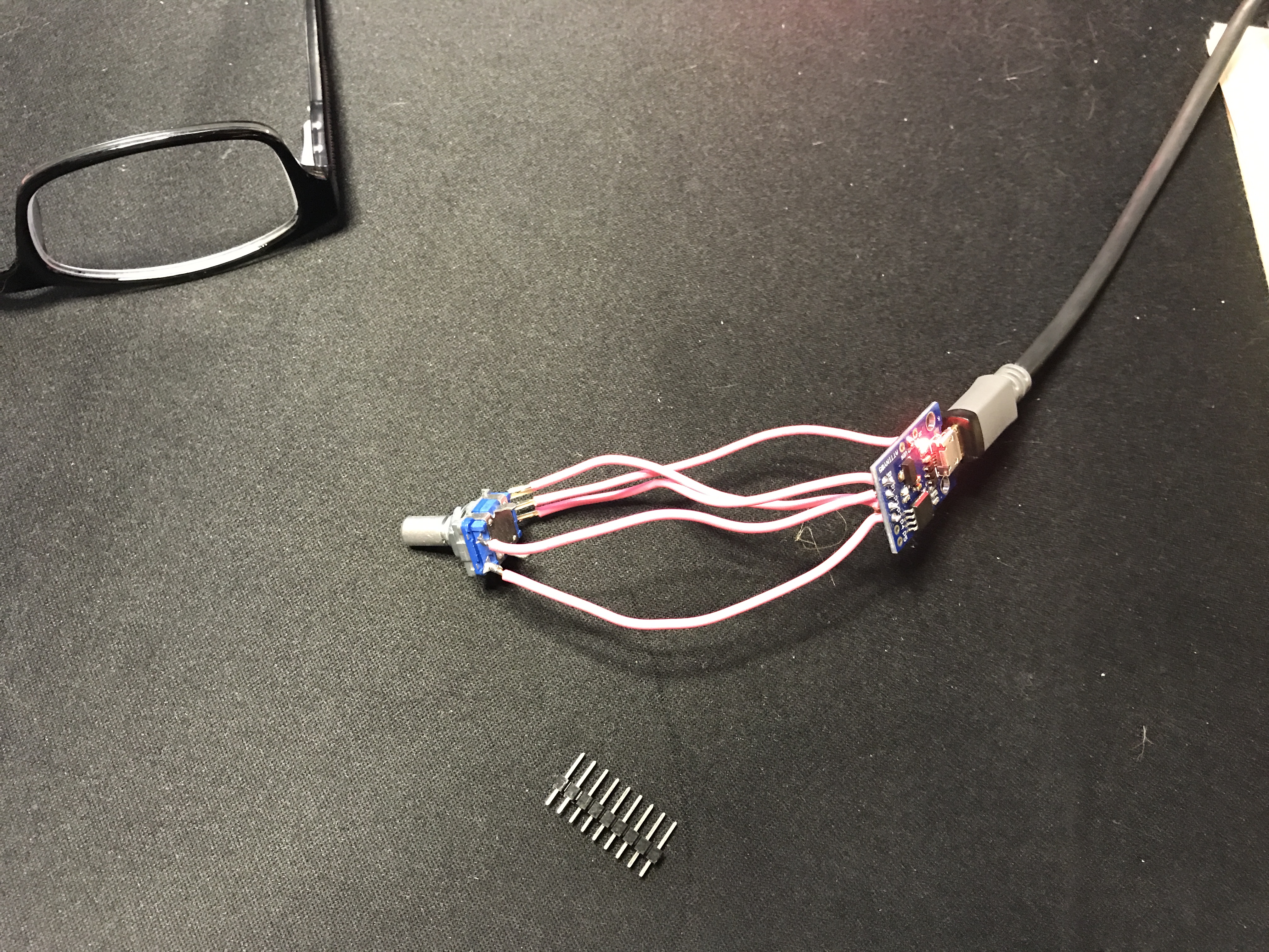 Simple DIY Volume Control Knob! : 5 Steps (with Pictures) - Instructables