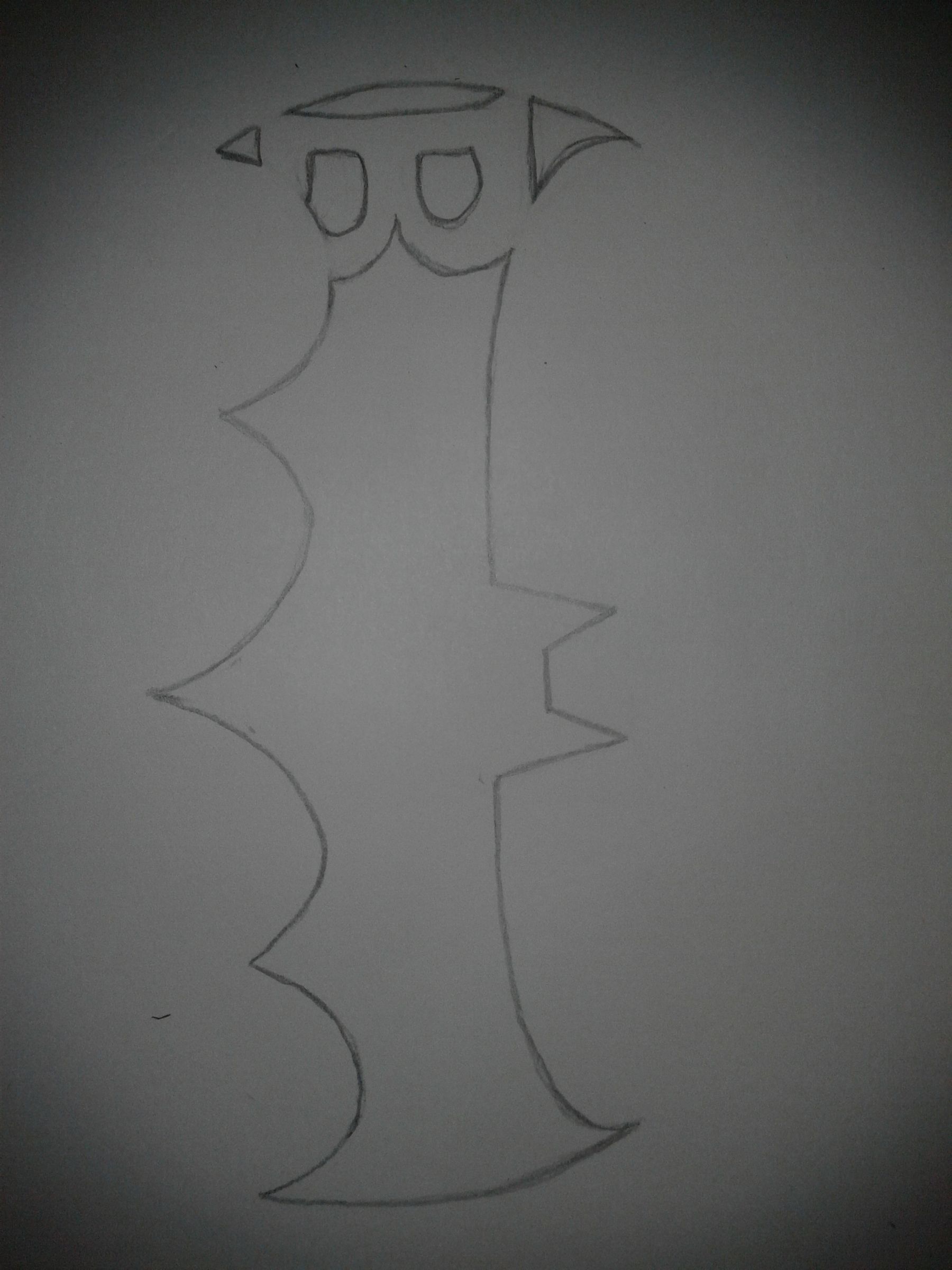 How to Draw: a Cool Batman Symbol : 3 Steps - Instructables