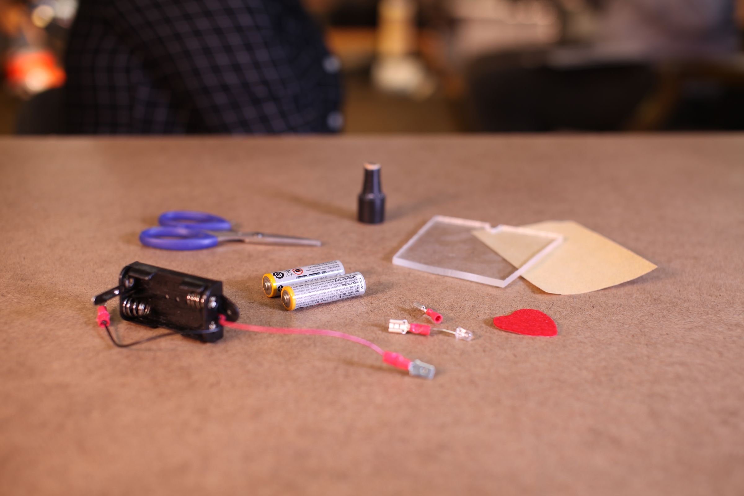 Parts and Crafts DIY Simple Edge-Lit Acrylic Sign : 8 Steps (with ...