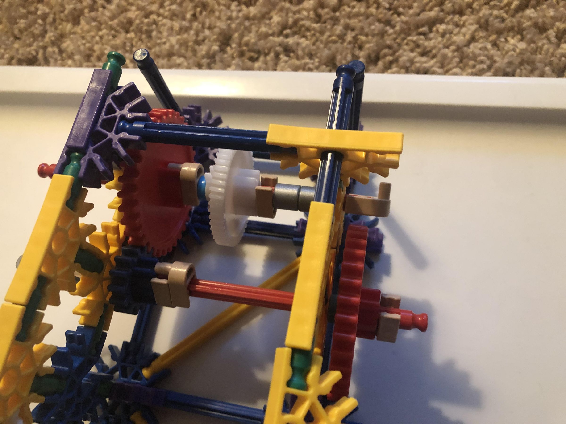 K'nex Xbox Controller Auto Clicker : 13 Steps - Instructables
