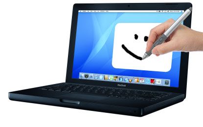 MacBook Tablet or DIY Cintiq or Homebrew Mac Tablet : 7 Steps ...