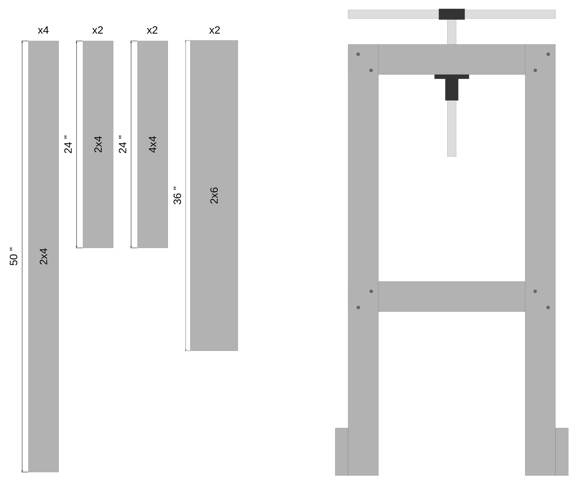 Build a Beautiful Apple Cider Press : 4 Steps - Instructables