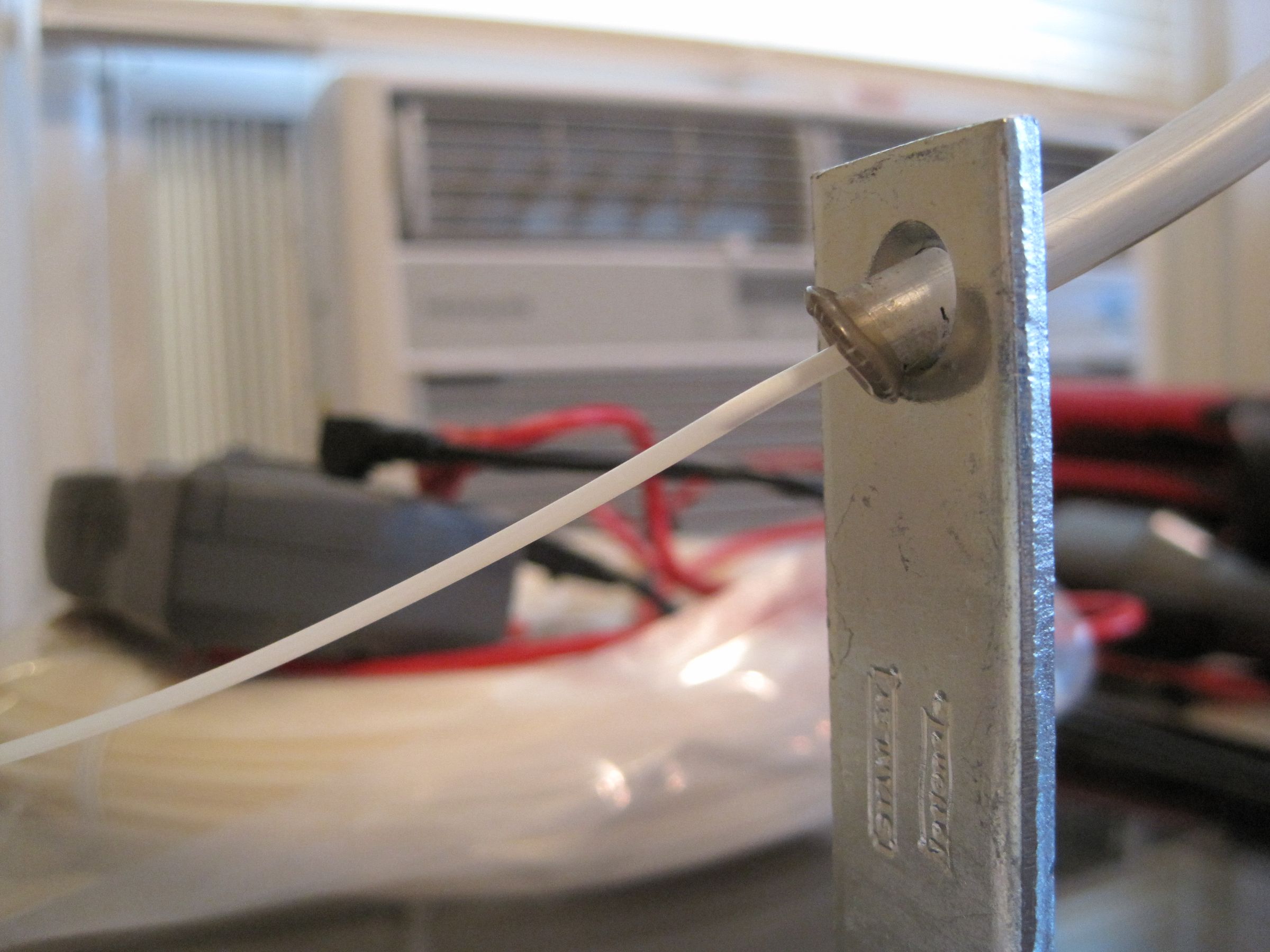 The $10 10-minute Filament Holder : 4 Steps (with Pictures) - Instructables