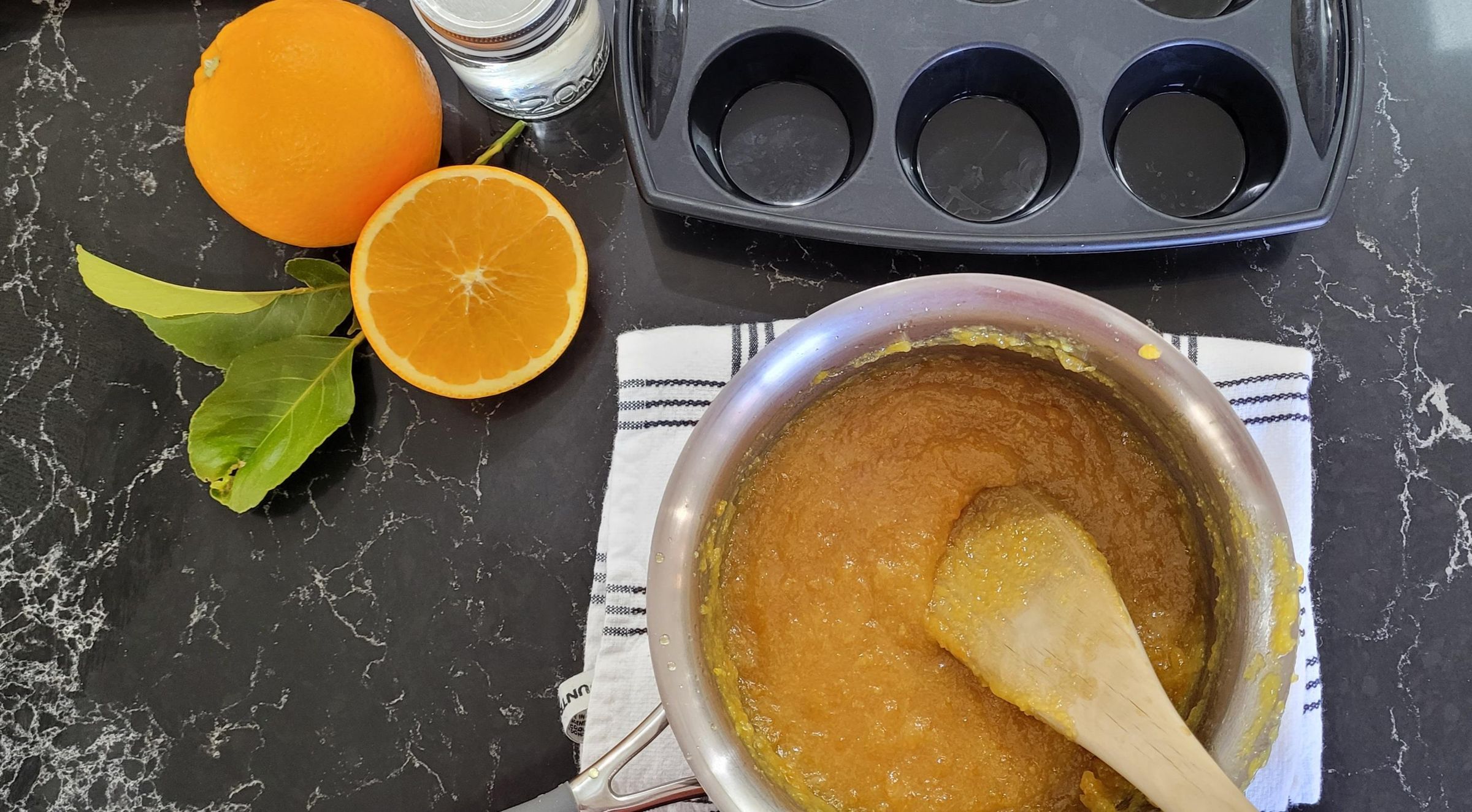 Zesty Orange Paste 🍊 : 8 Steps (with Pictures) - Instructables