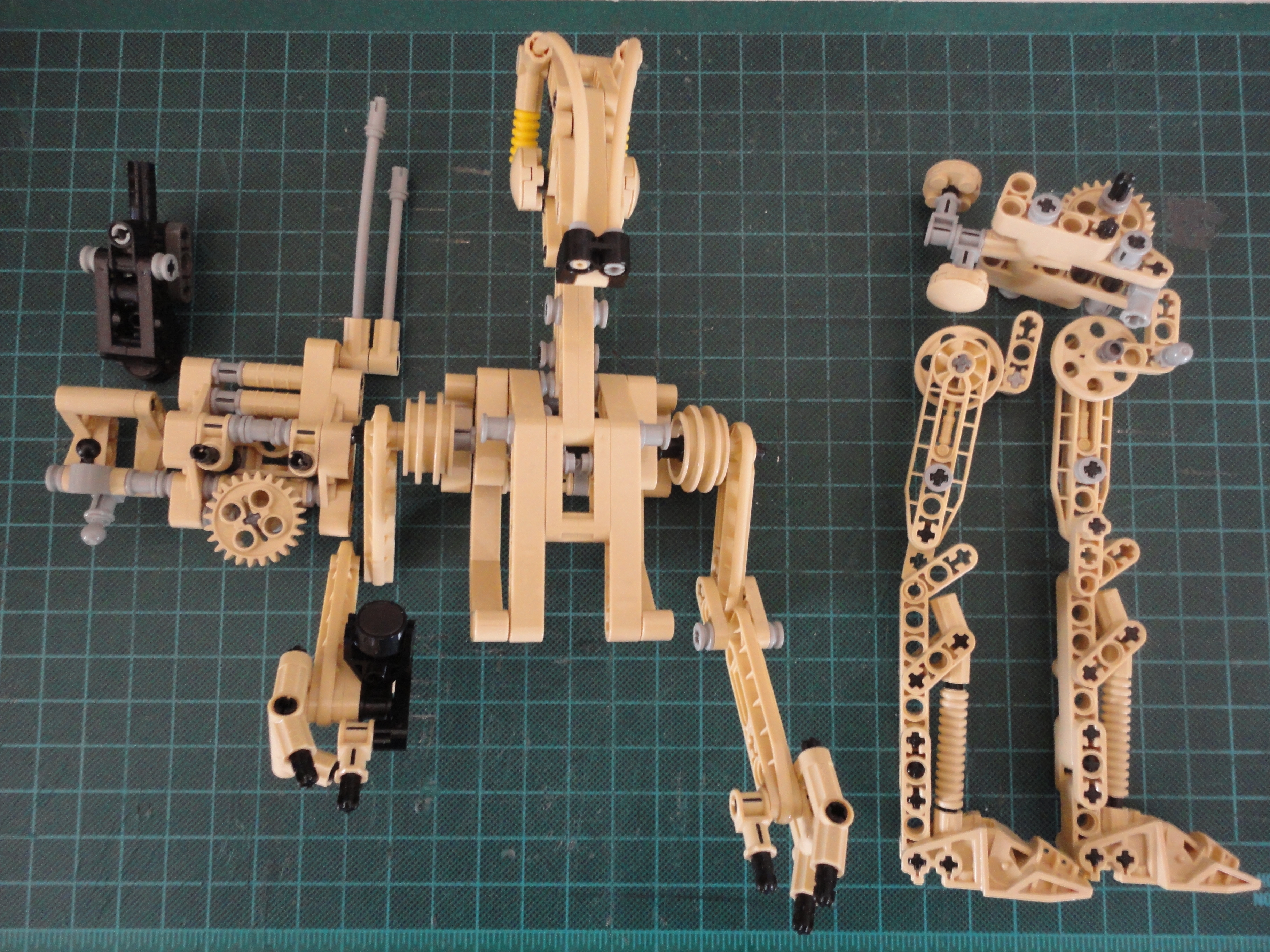 Lego Track Bot : 14 Steps (with Pictures) - Instructables