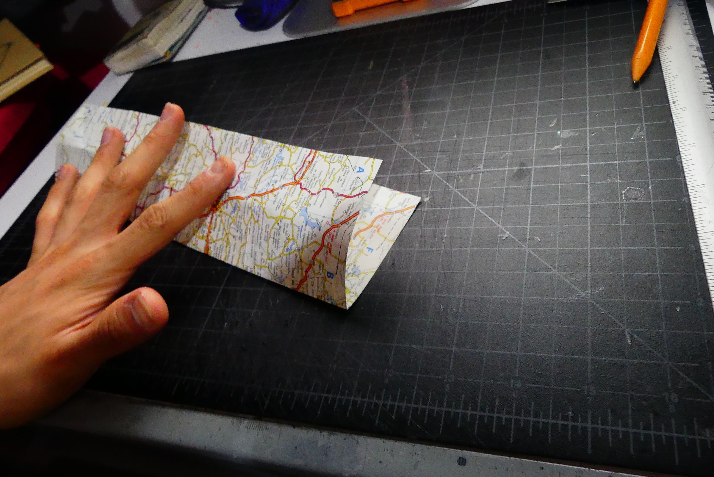 Map-Maker : 3 Steps - Instructables