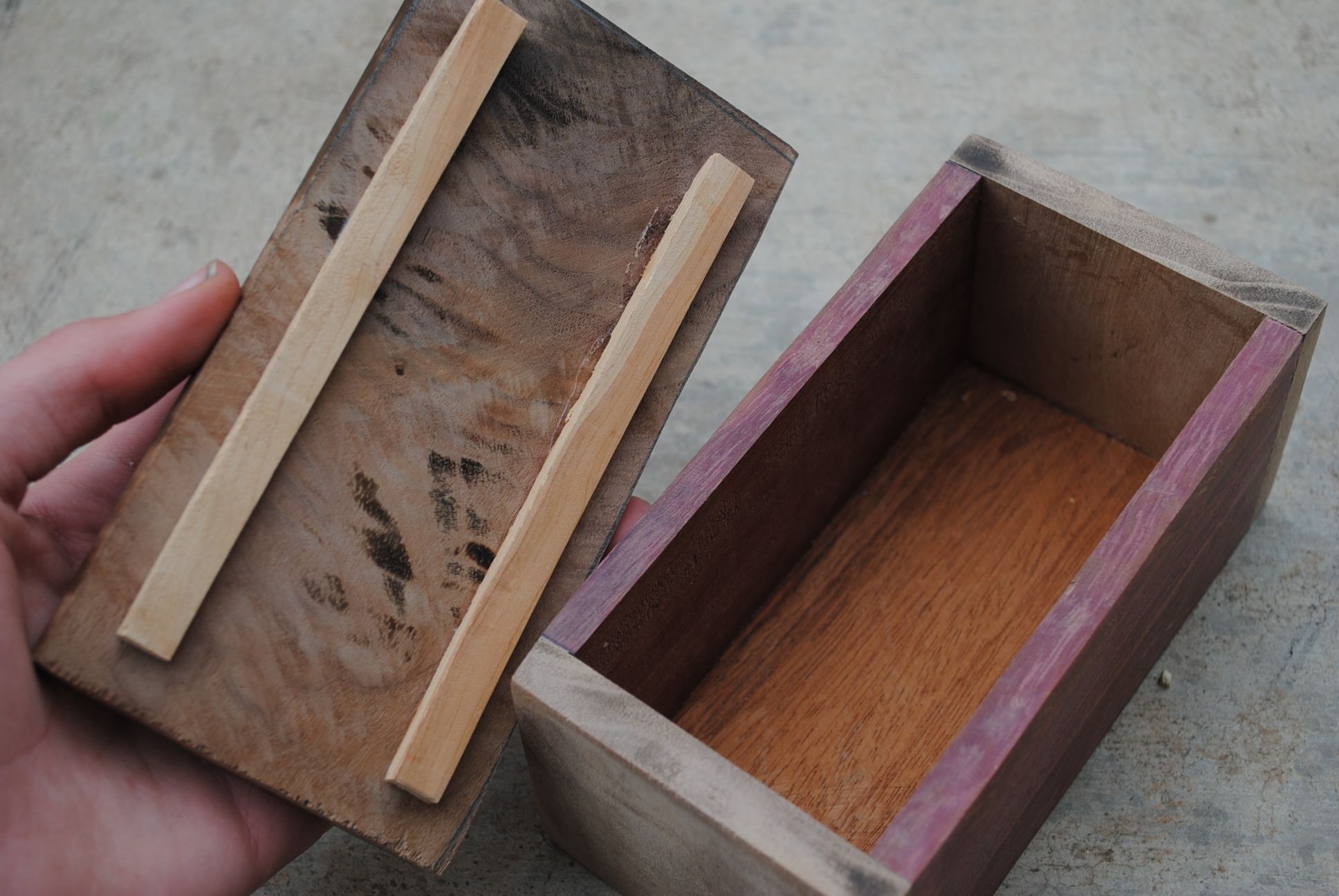 Easy Handmade Wooden Ribbon Box : 9 Steps (with Pictures) - Instructables