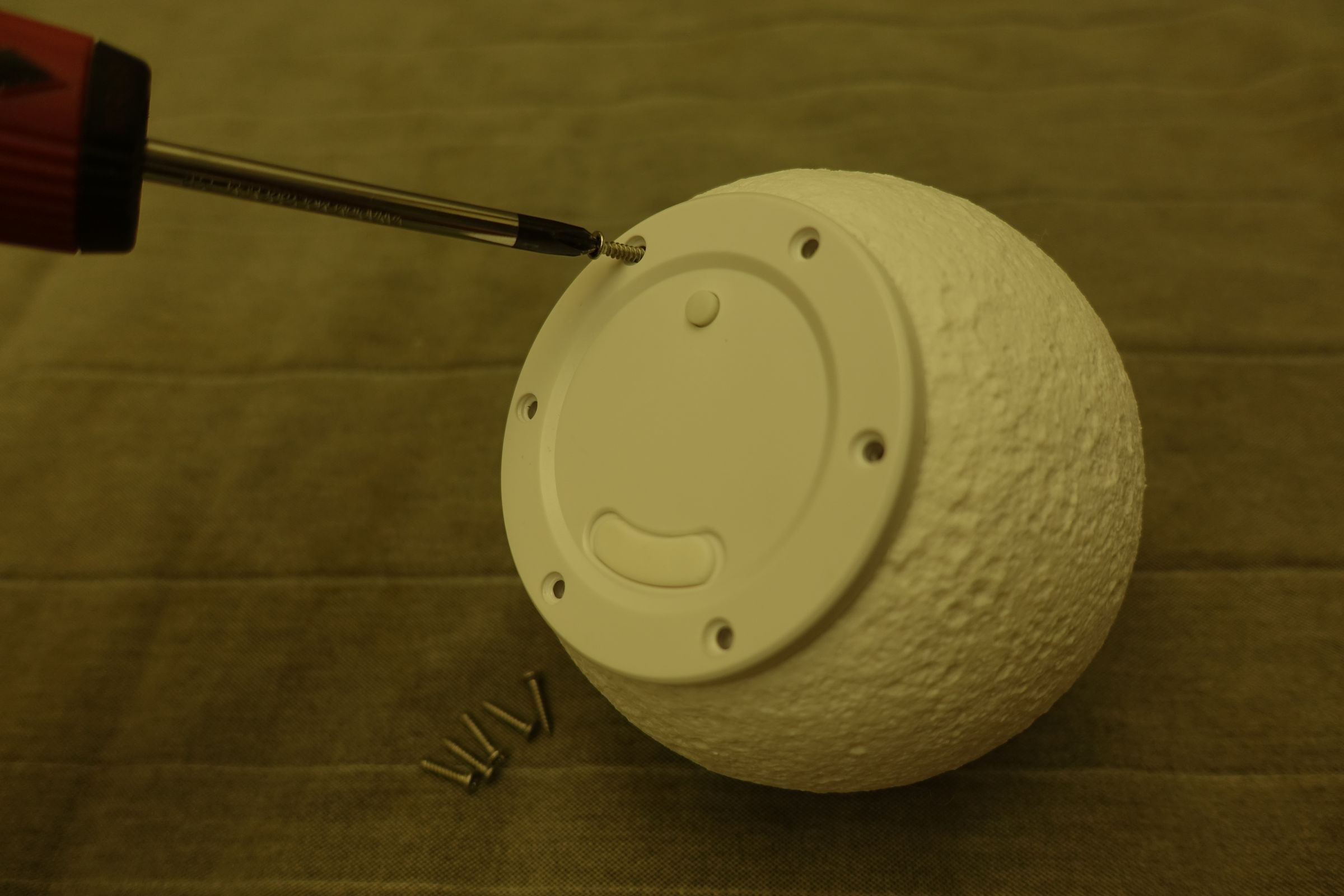 High Detailed Moon Lamp : 18 Steps (with Pictures) - Instructables