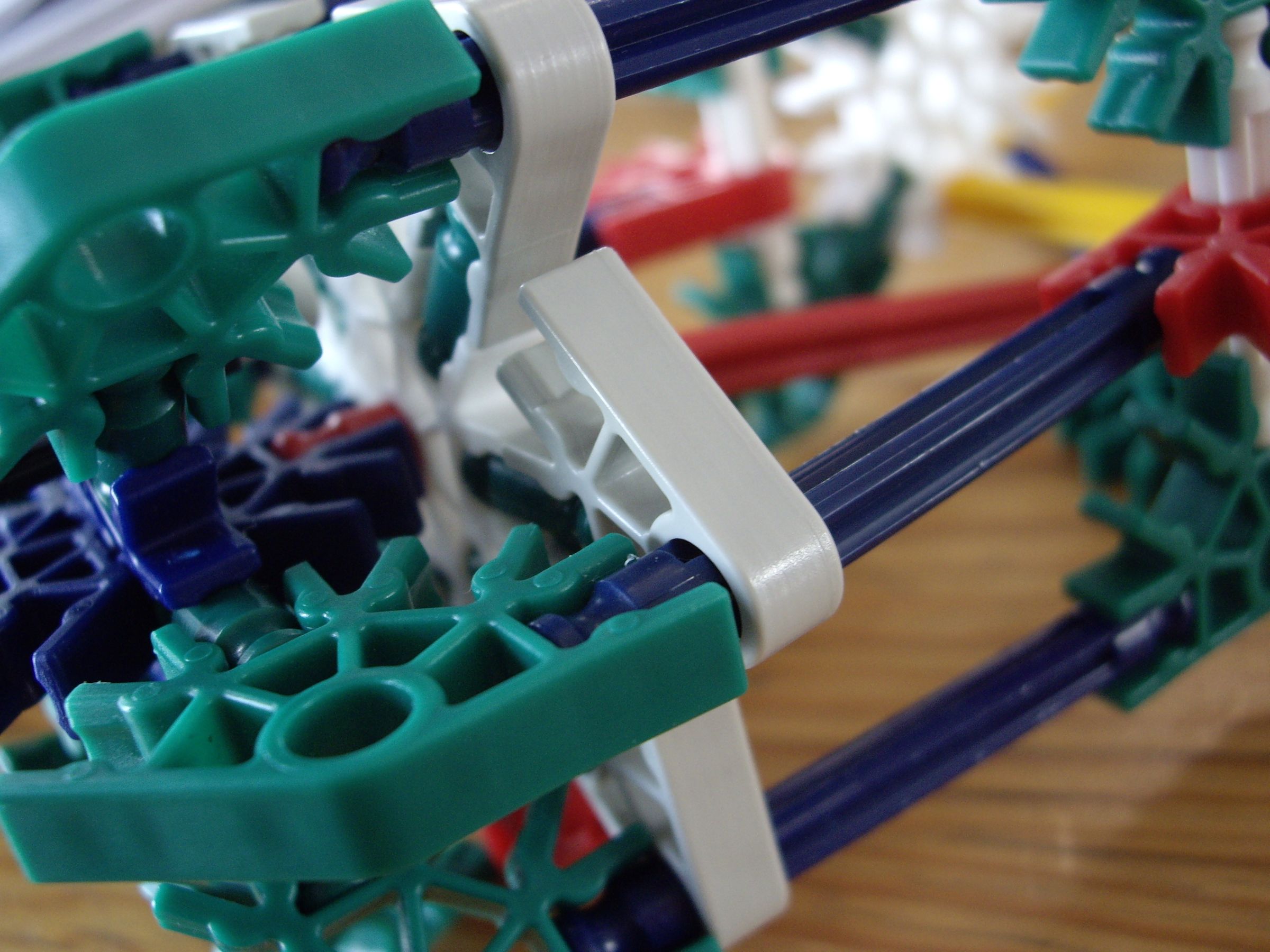 KNEX SHRAPNEL GRENADE/MINE/GUN : 8 Steps - Instructables