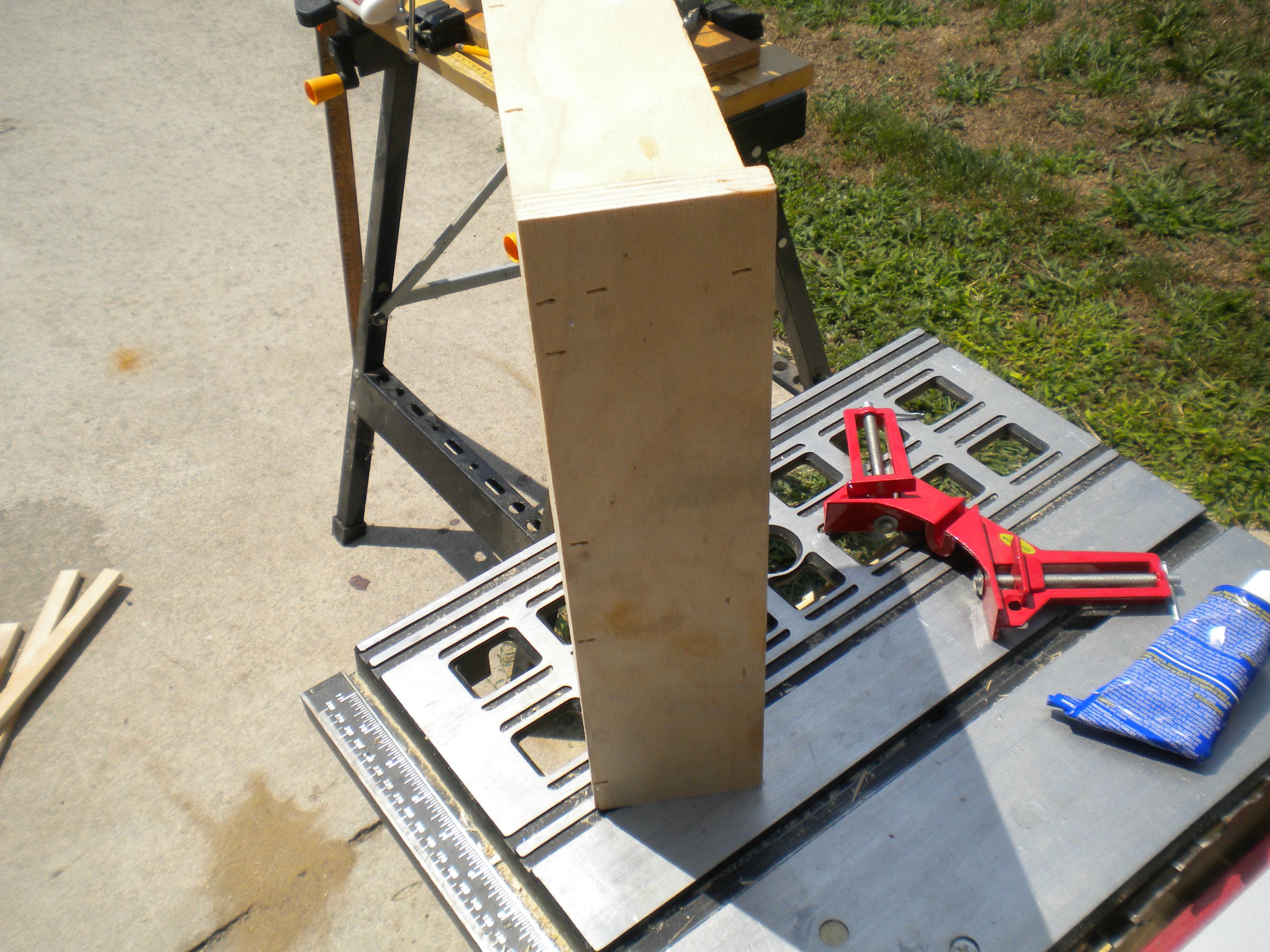 Heavy Duty Book Binder Jig. : 11 Steps - Instructables
