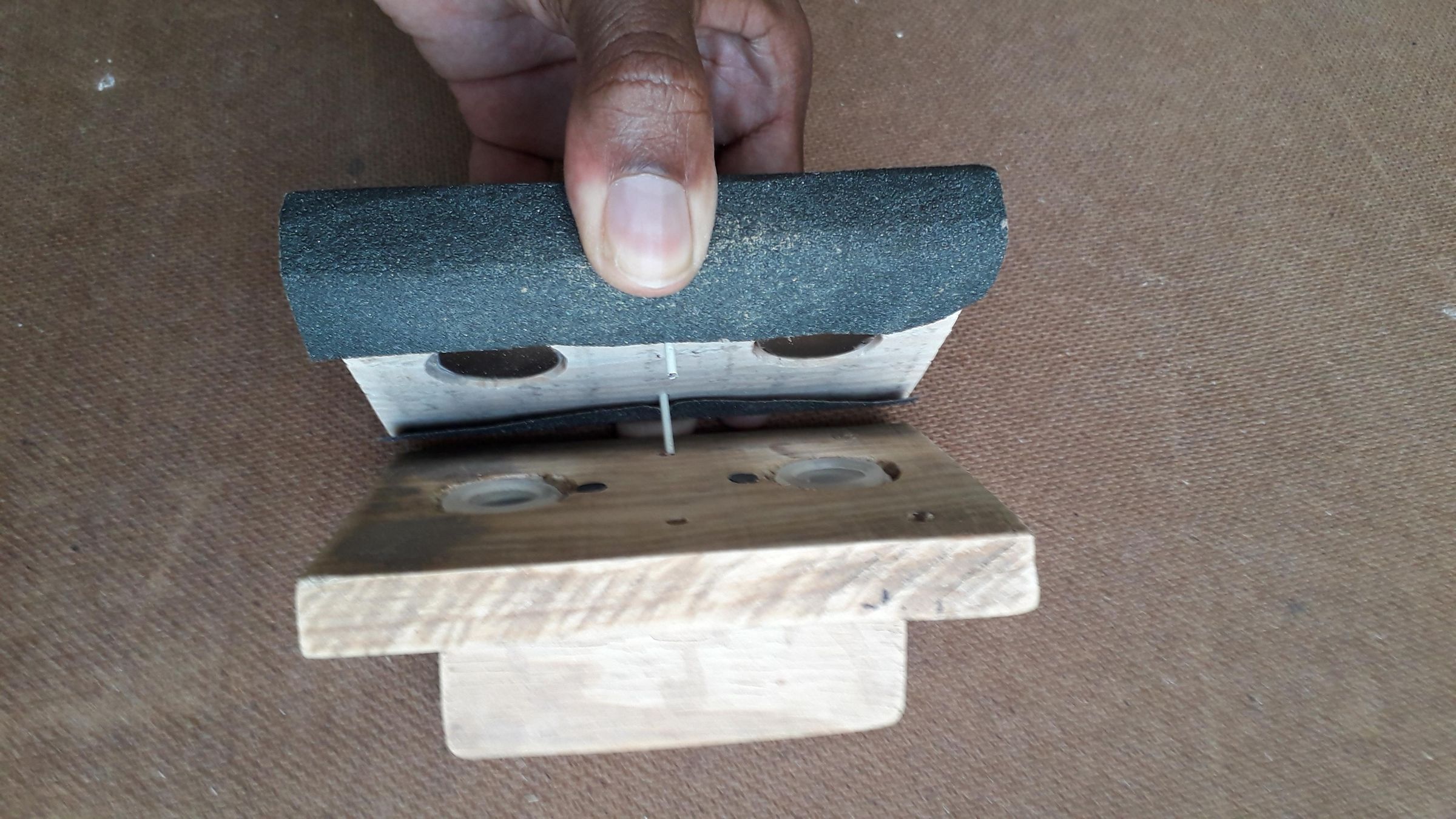 Magnetic Hand Sander : 17 Steps (with Pictures) - Instructables