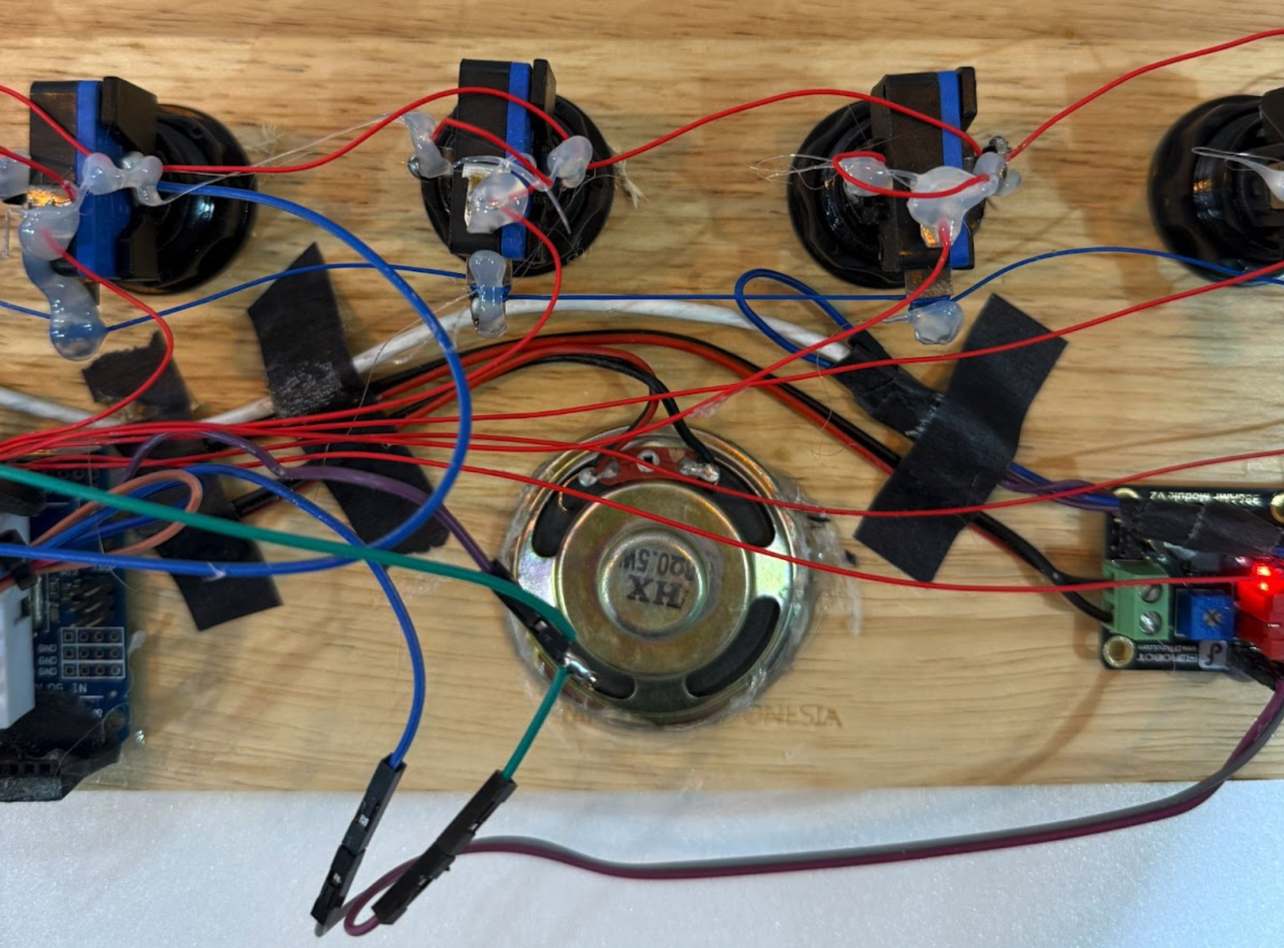 Remember the Sound: Arduino-Based Audio Quiz Game for Dementia Memory ...