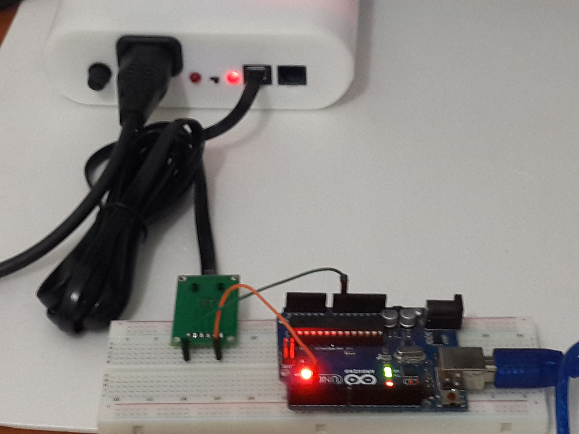 Labview Meet Arduino ! Control AC Dimmer Lamp : 6 Steps (with Pictures ...