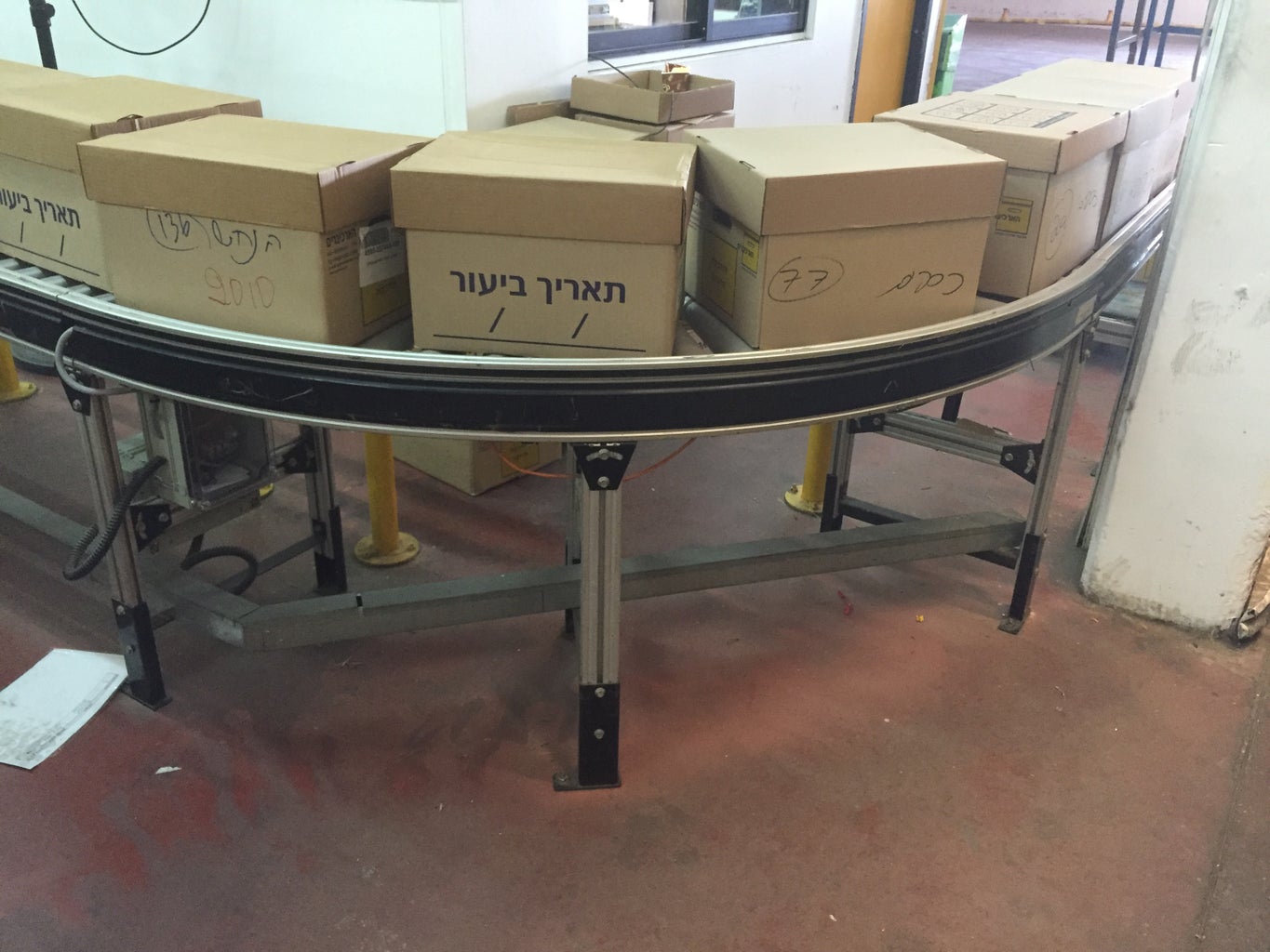 Step Conveyor Using Arduino Based PLC : 3 Steps - Instructables Step Conveyor Using Arduino Based PLC : 3 Steps - Instructables