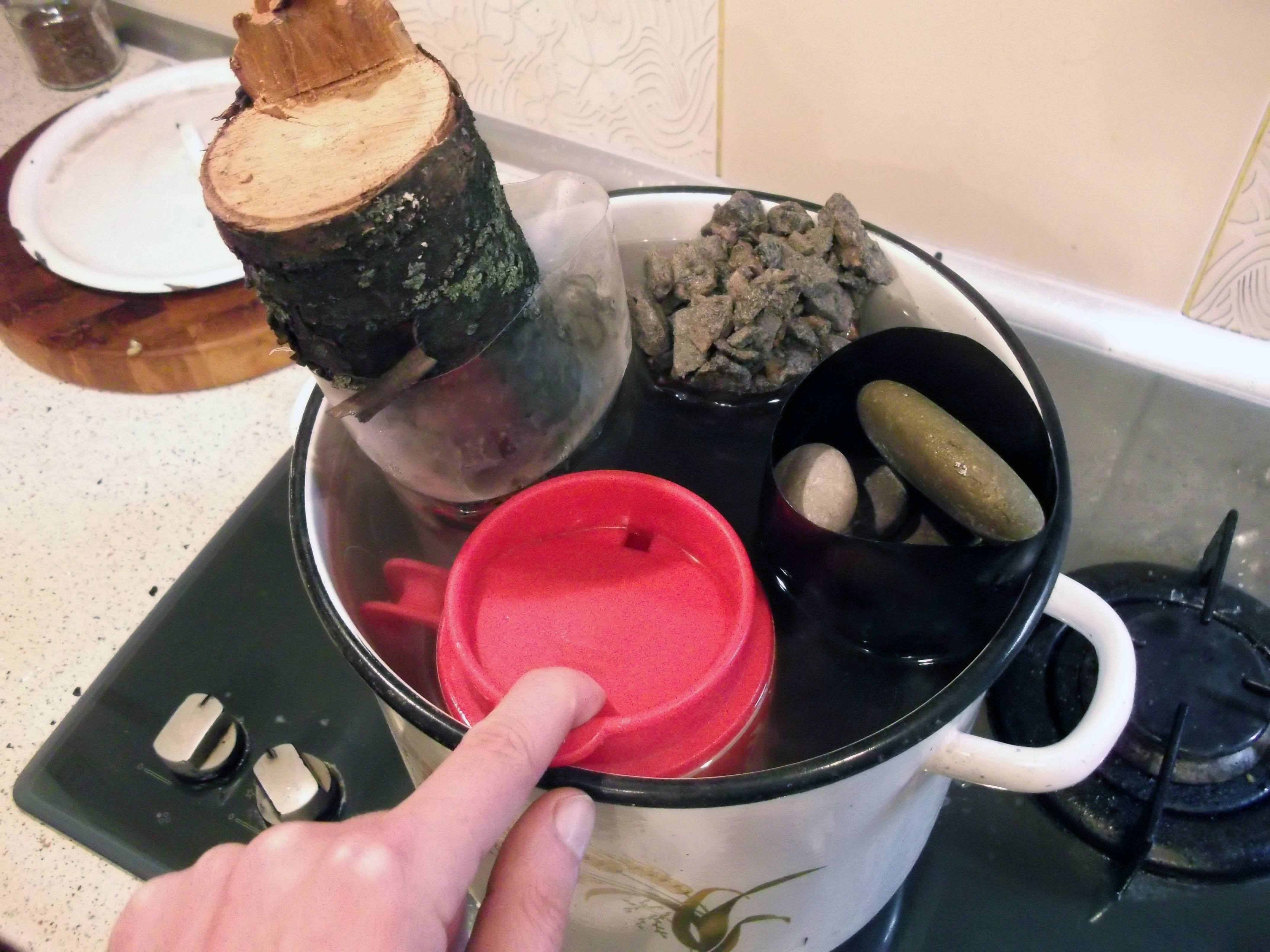 Shaping Plastic Bottles Into Something Interesting : 14 Steps (with ...