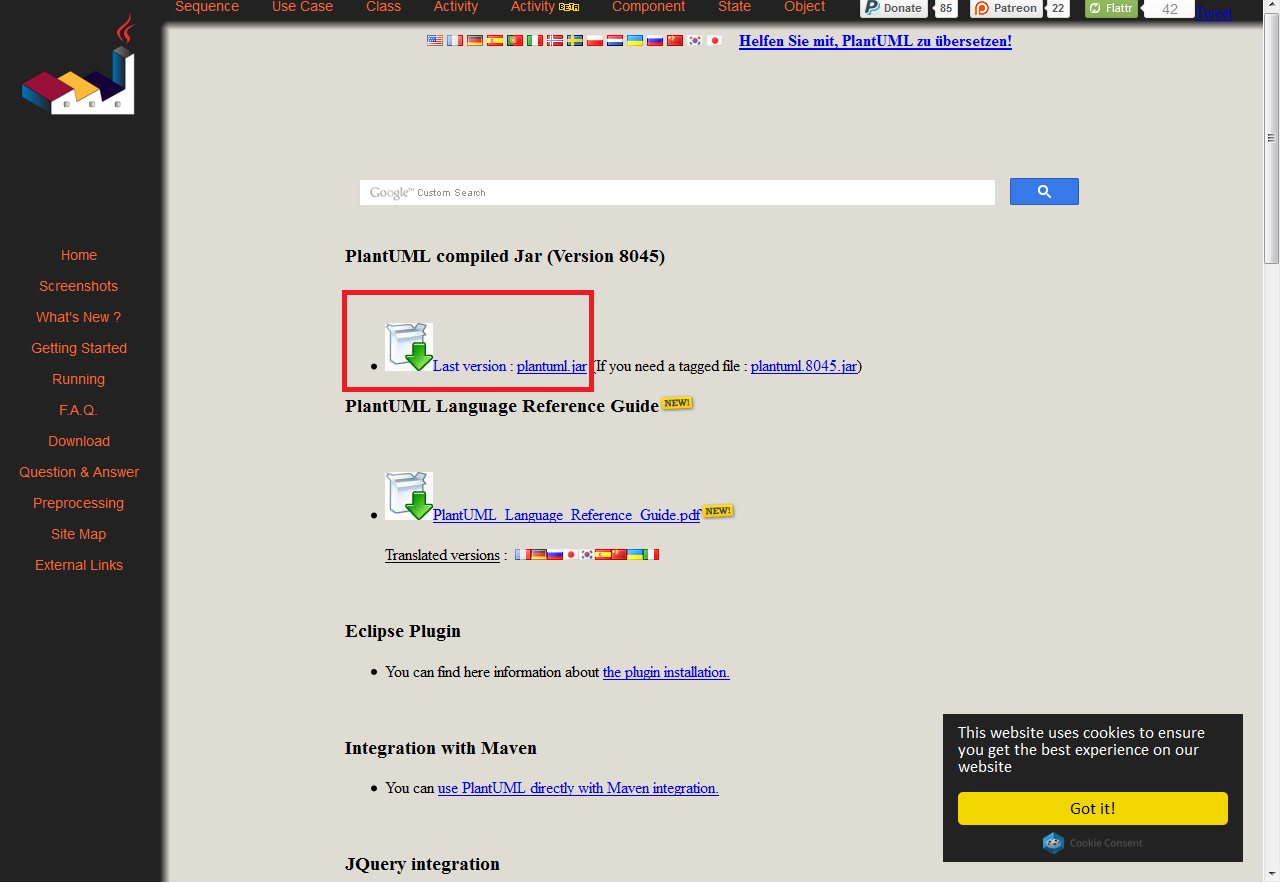 Simple PlantUML - IDE With Python : 4 Steps - Instructables