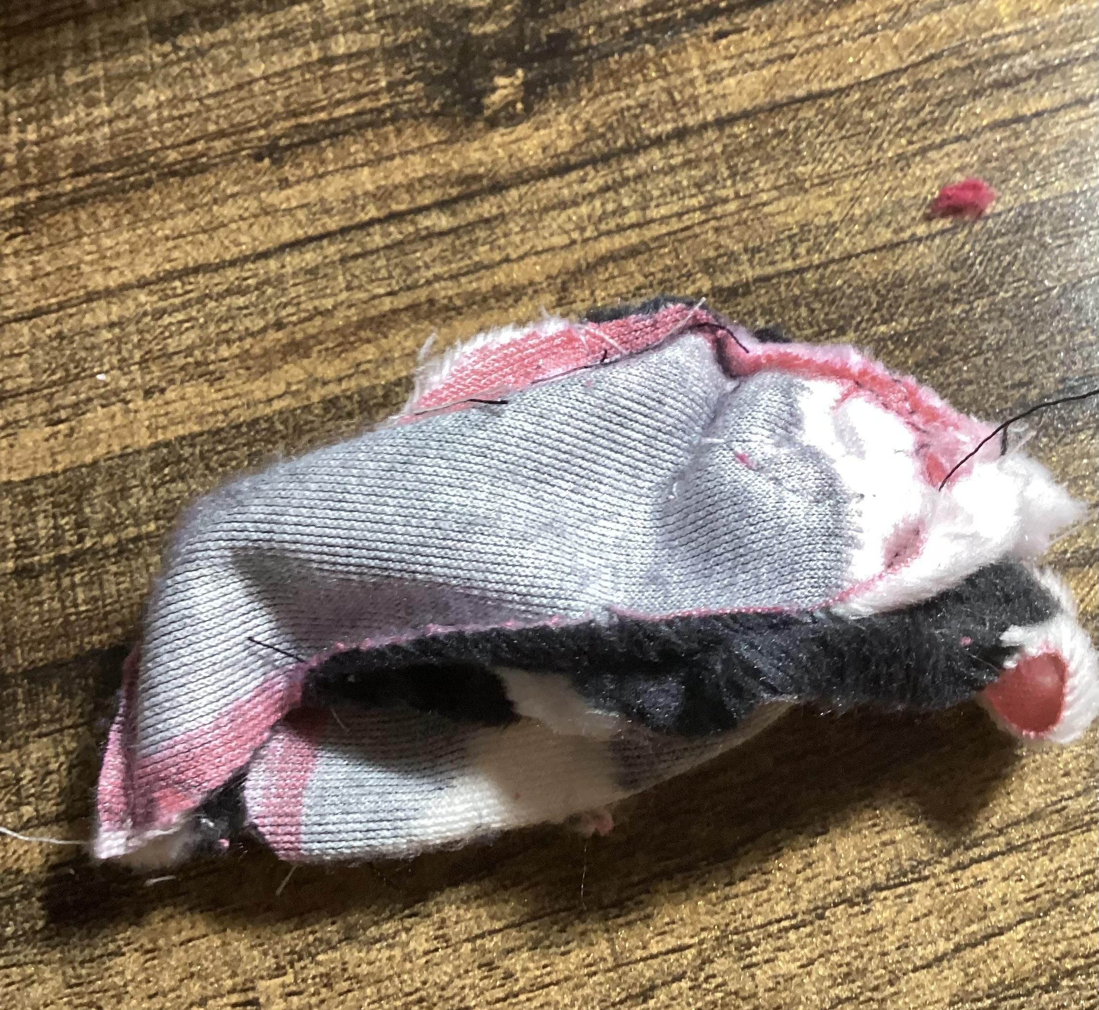 Catnip Crinkle Mouse Sewing Project : 9 Steps - Instructables