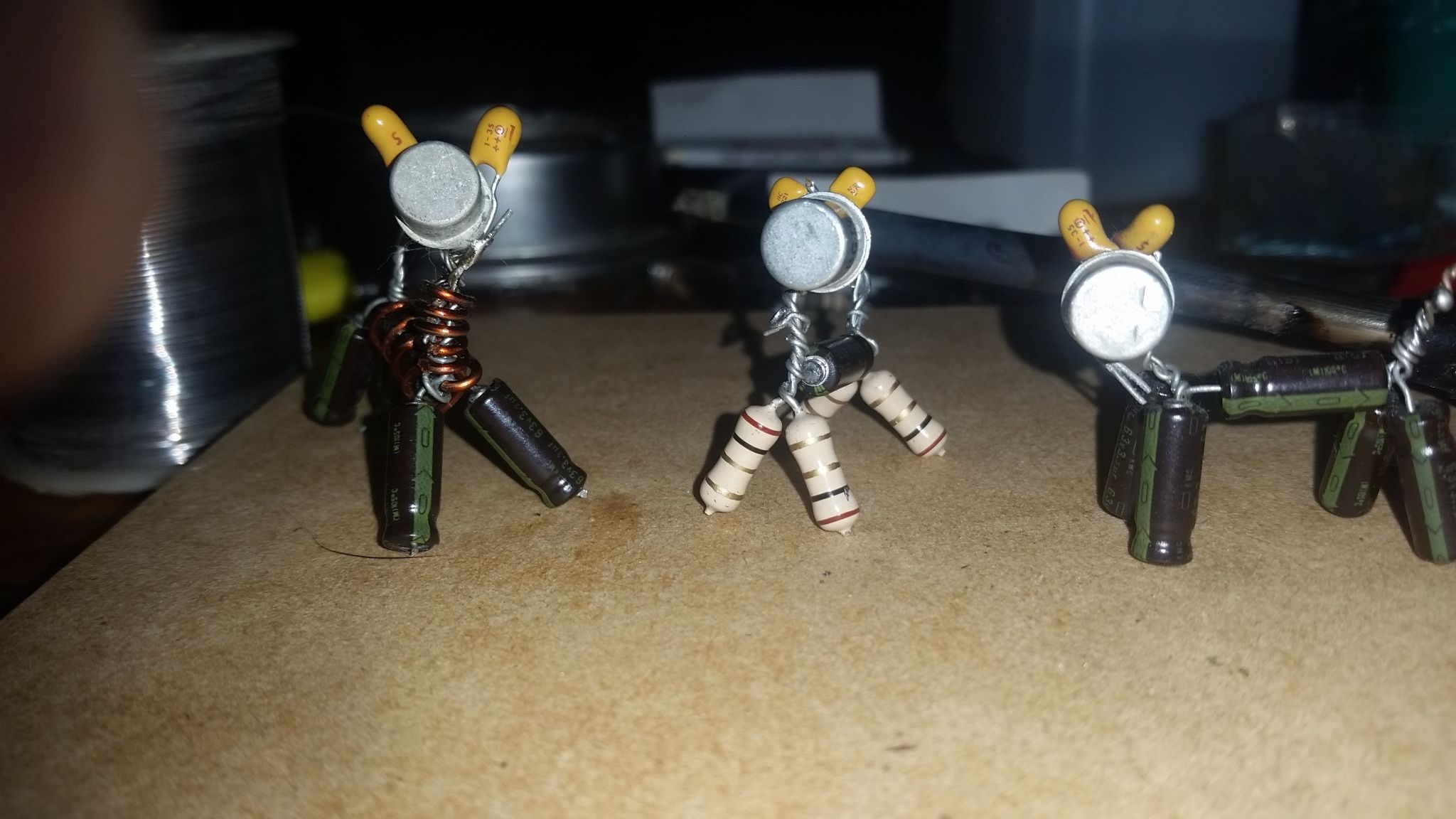 Solder Dog : 6 Steps - Instructables