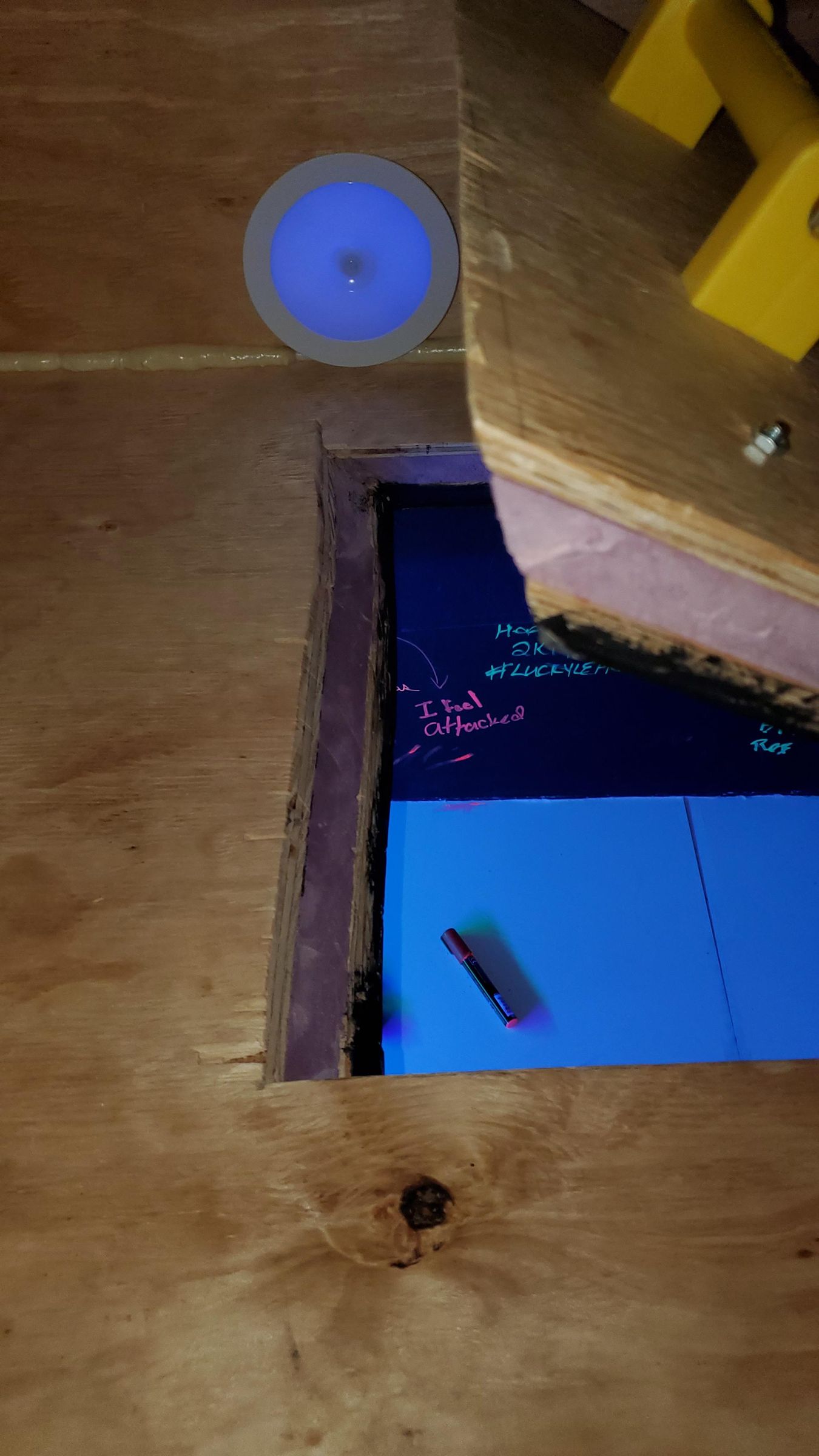 The Legendary Secret Fort : 5 Steps (with Pictures) - Instructables