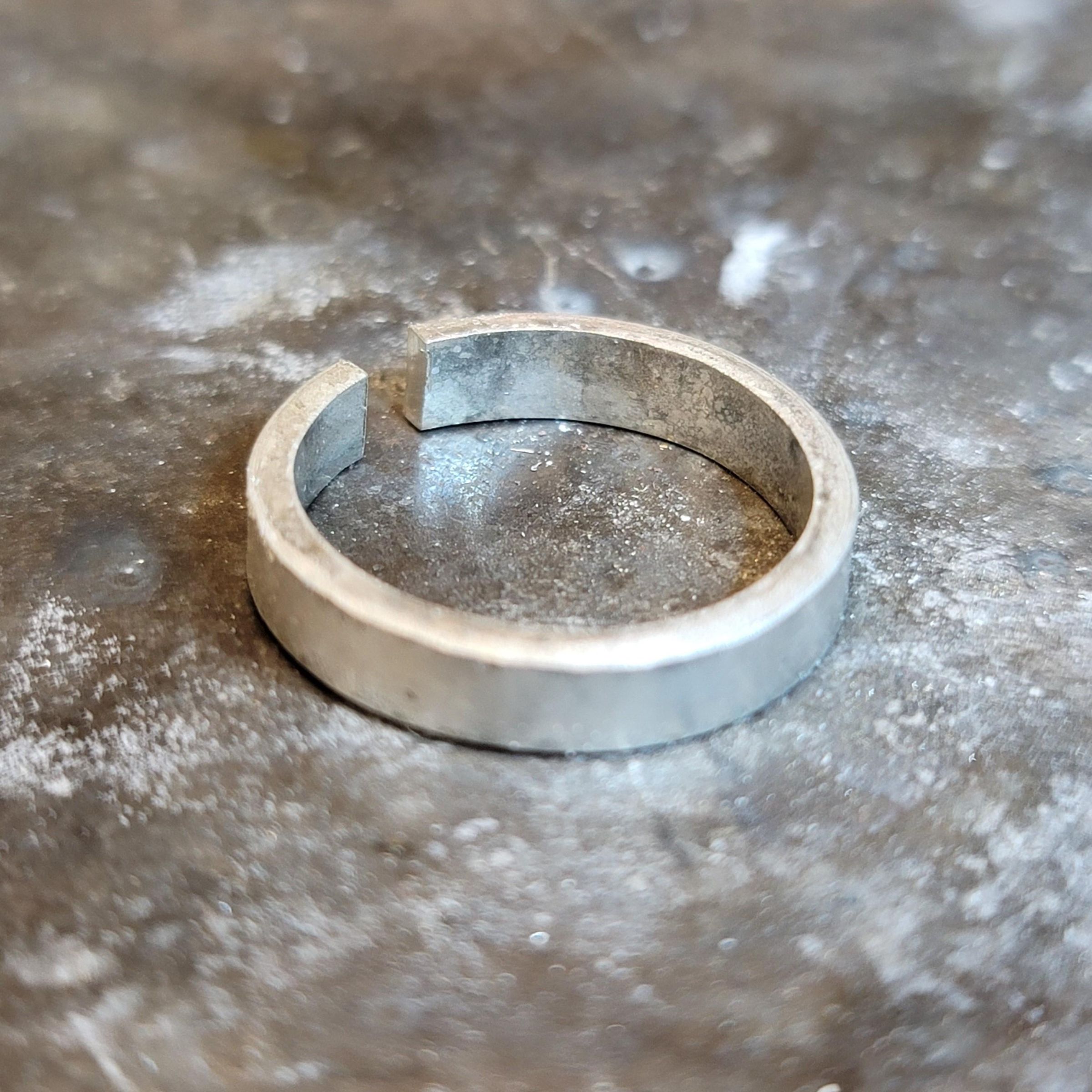 Secret Compartment Ring : 6 Steps (with Pictures) - Instructables