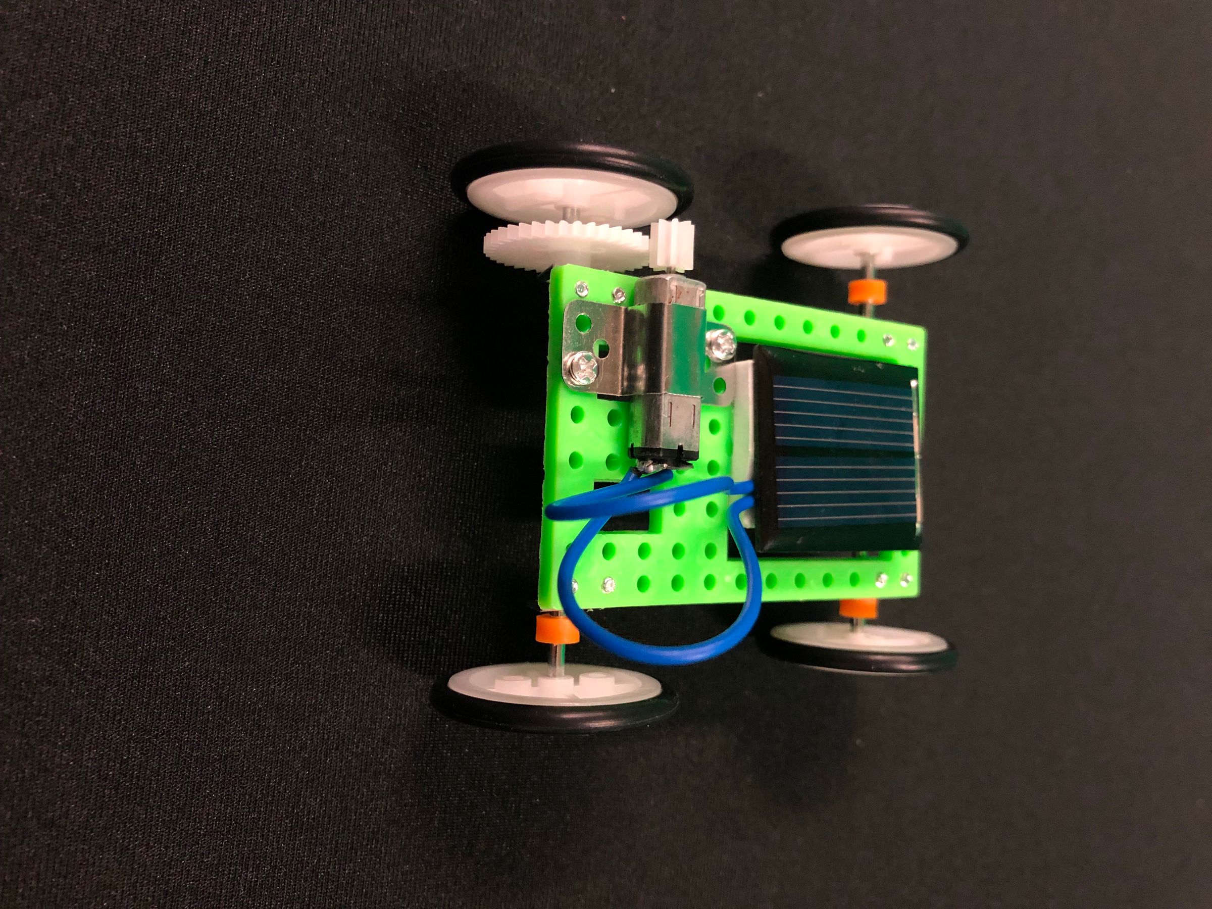 DIY Solar Panel Toy Car : 9 Steps - Instructables