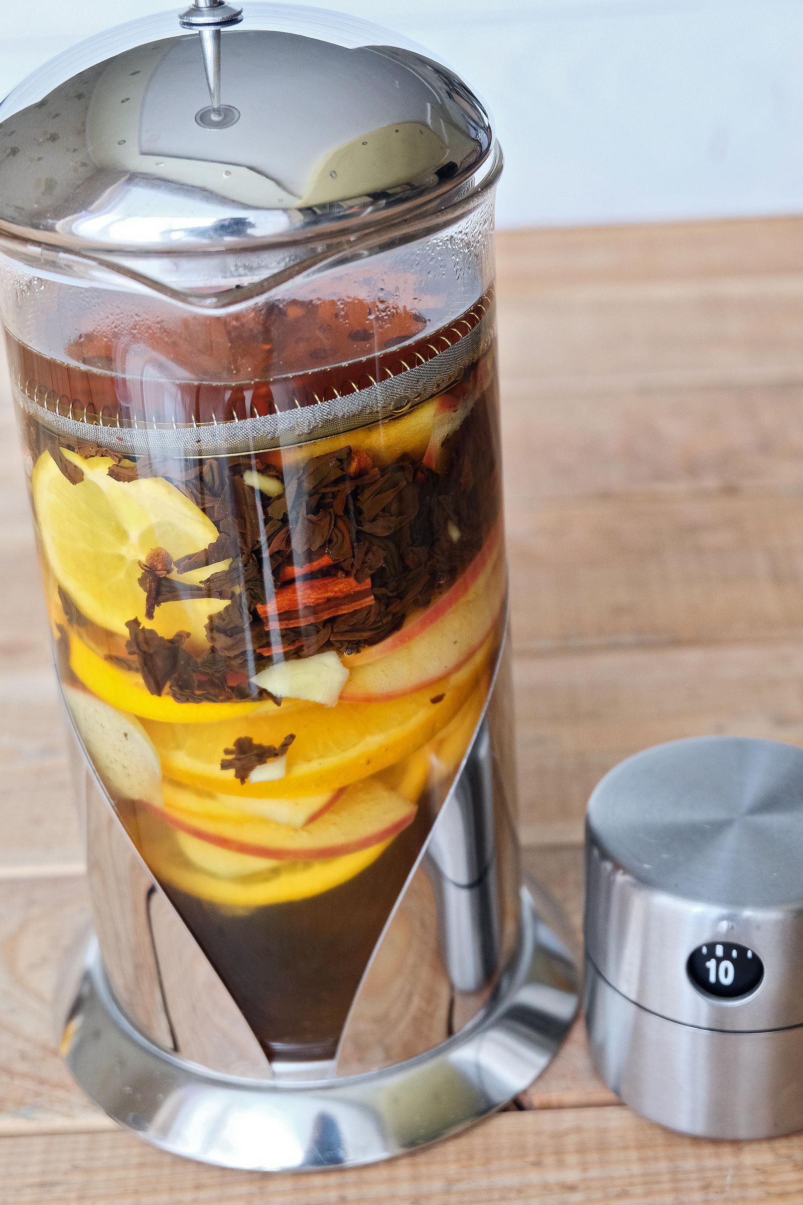 Warming Tea With Spices and Fruits : 11 Steps (with Pictures ...