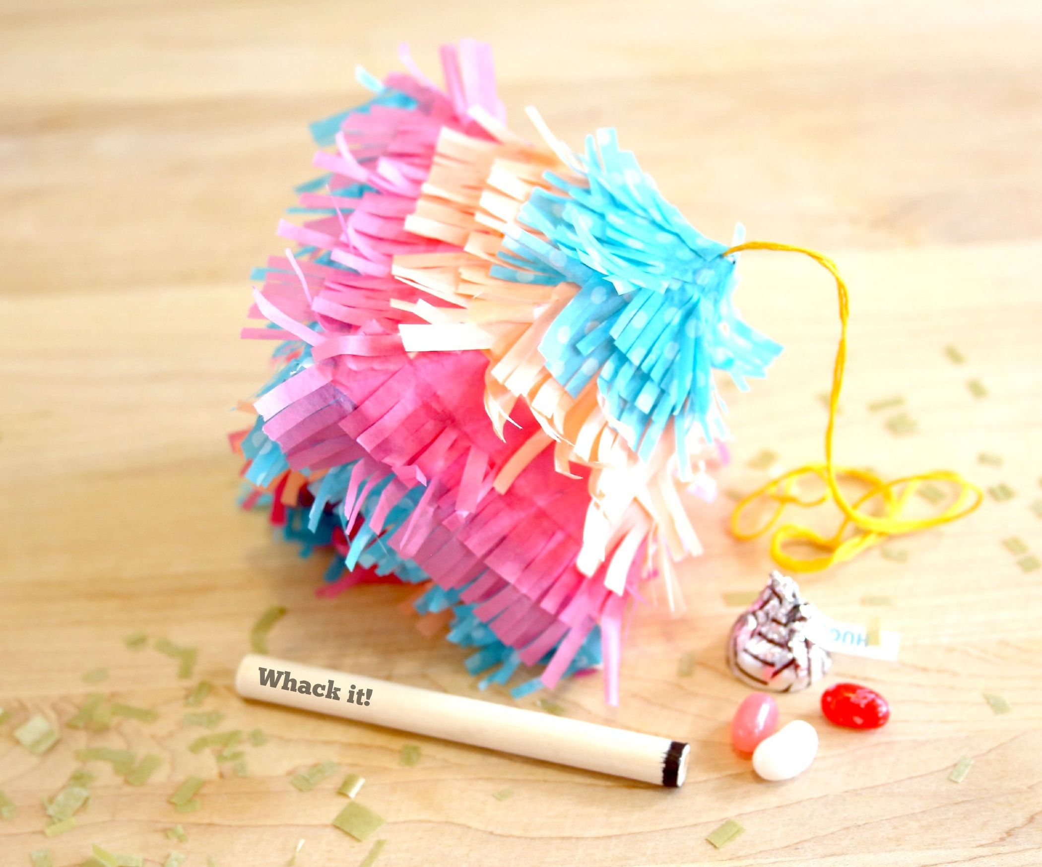 DIY Mini Pinatas : 8 Steps (with Pictures) - Instructables