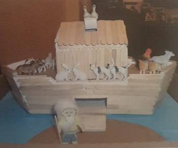 Noah's Ark : 4 Steps - Instructables
