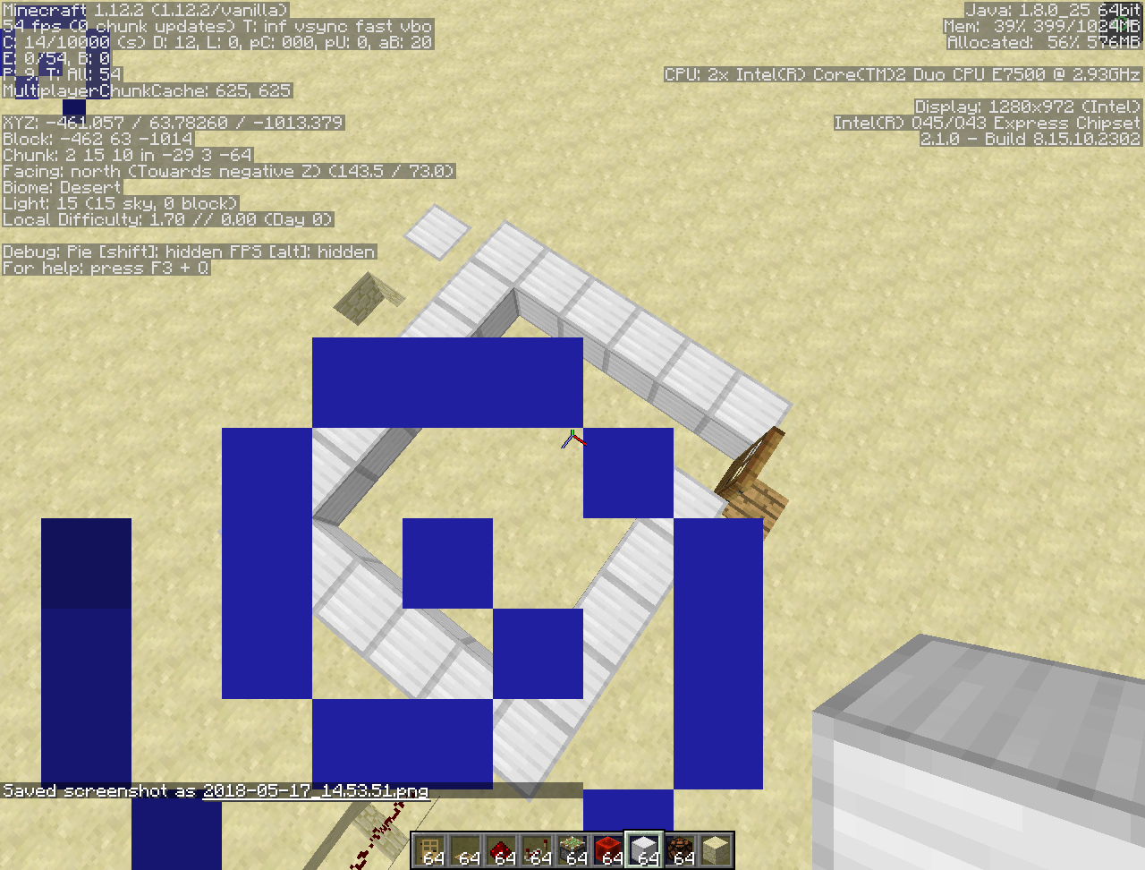 Automatic Lighting System in Minecraft : 8 Steps - Instructables