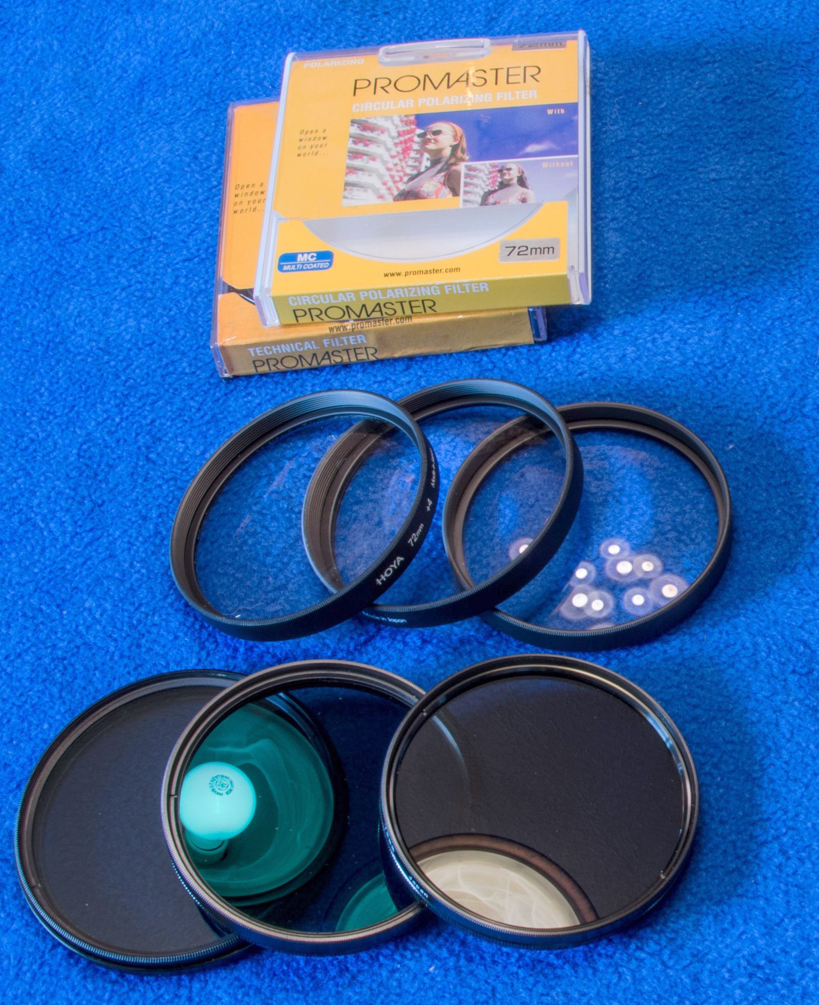 Compact & Durable Filter Carriers : 3 Steps - Instructables