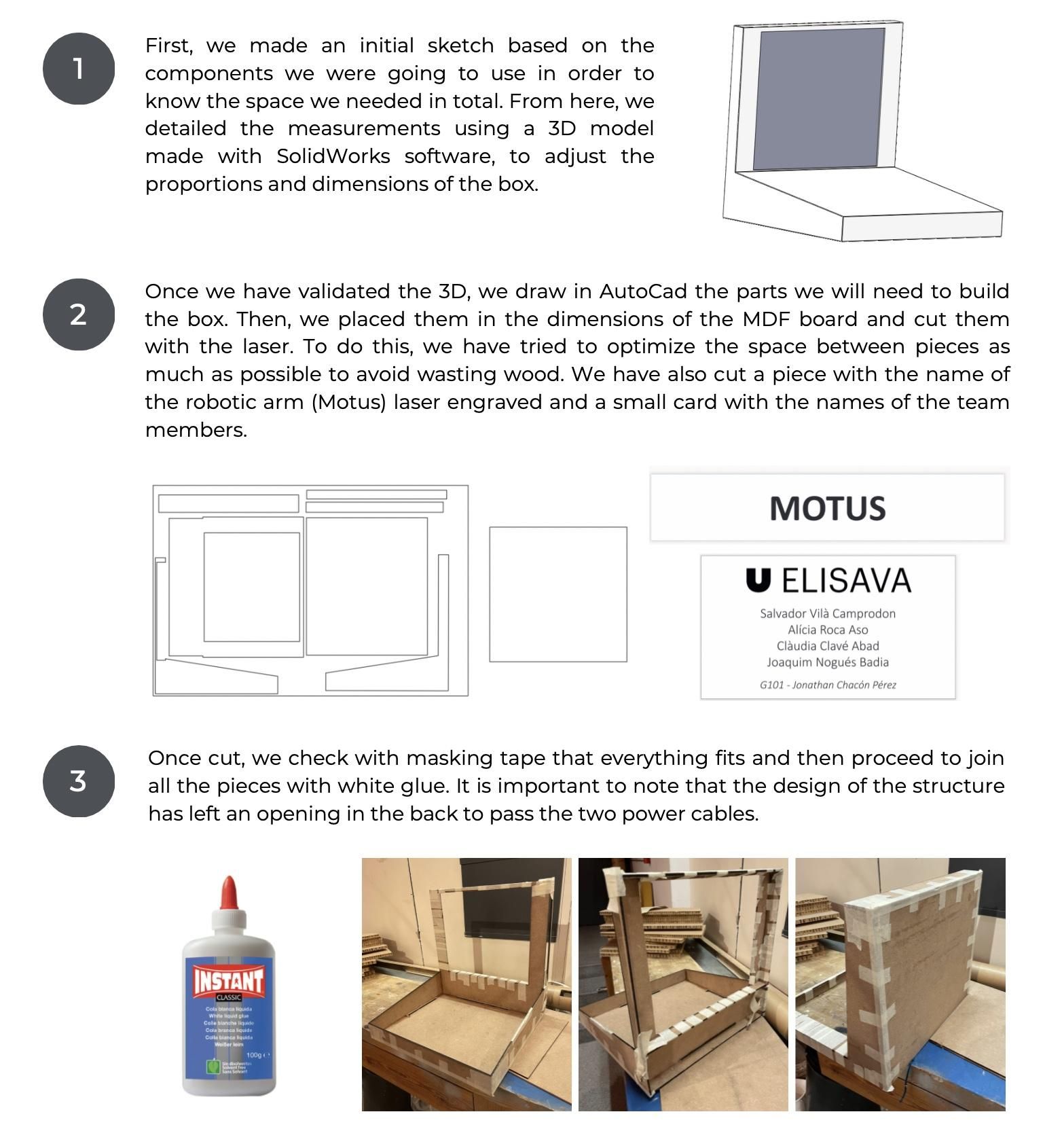 Robotic Arm Controller From Homemade Conductive Paint : 10 Steps (with Pictures) - Instructables