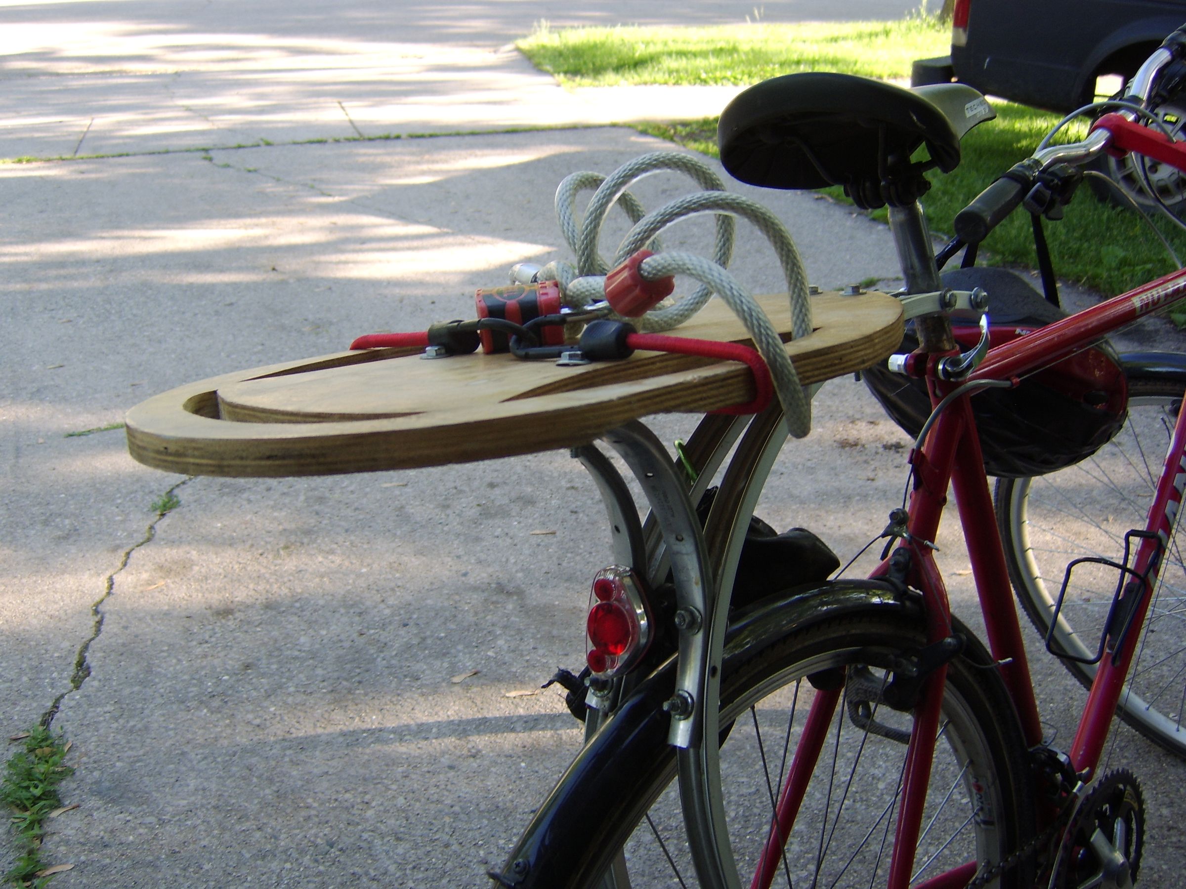 The Incredible Rim-Rack! : 6 Steps - Instructables