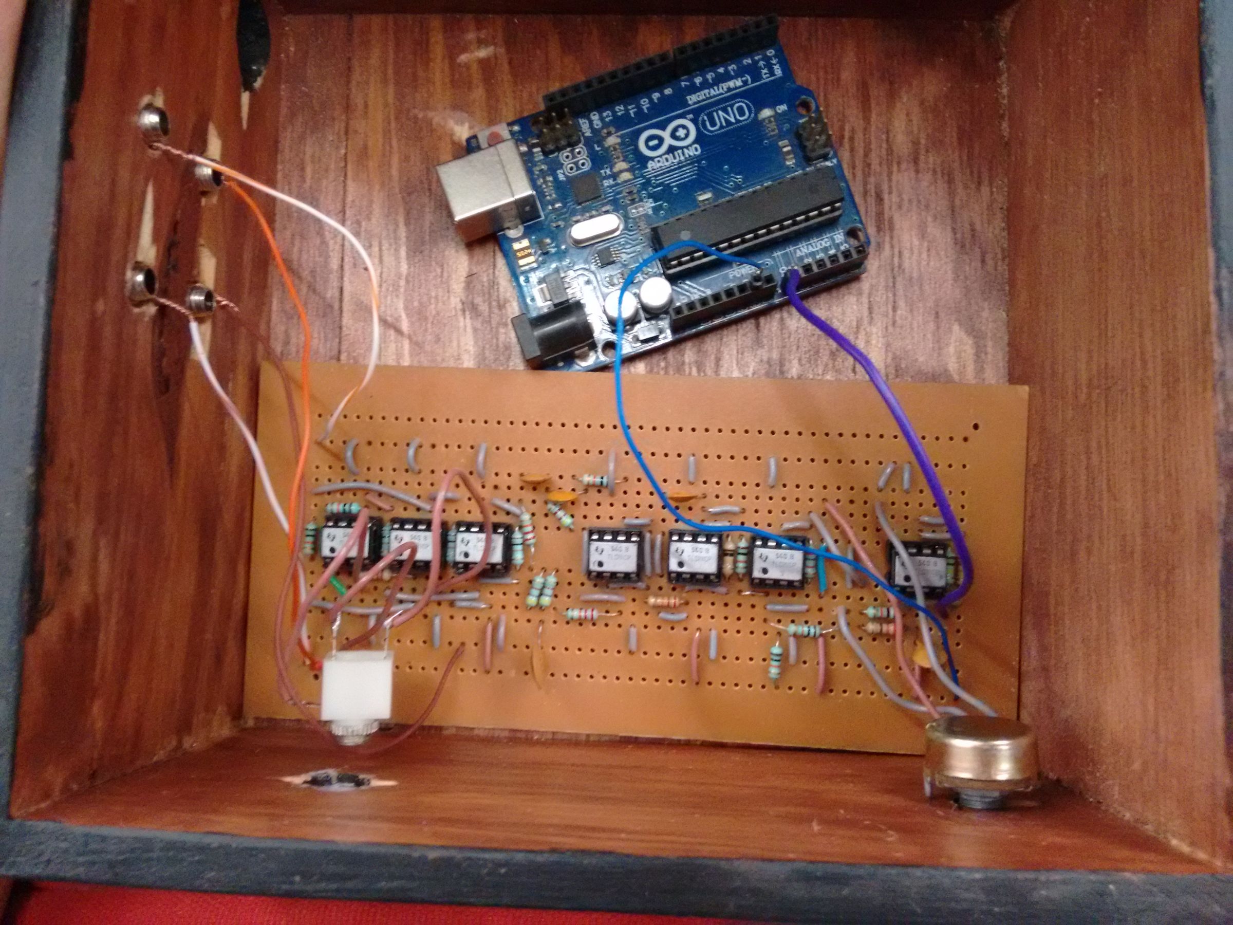 DIY ECG + Arduino + LabView : 8 Steps - Instructables