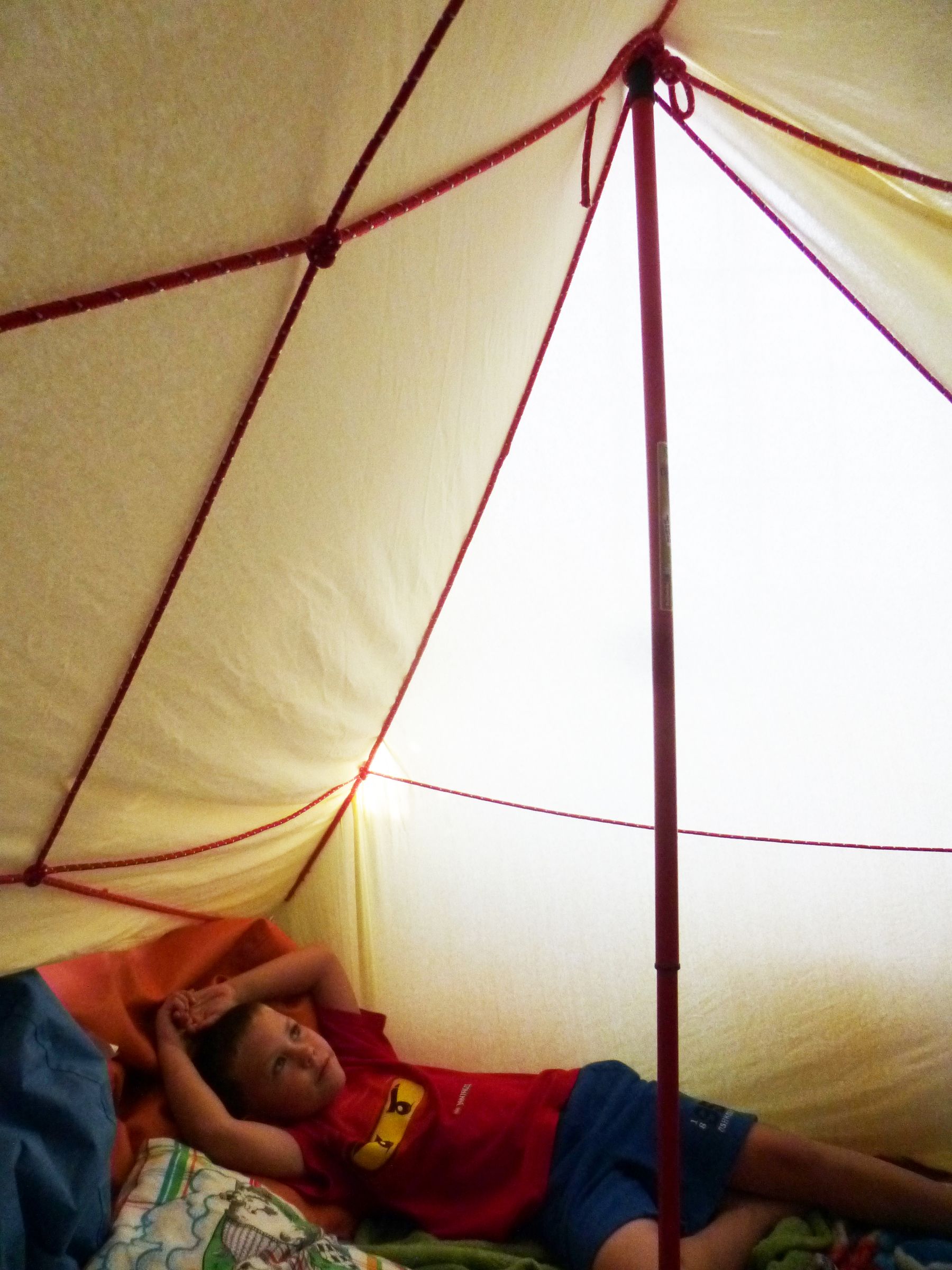 How to Build a Fort Using 3d Printed Fort Loops : 4 Steps (with ...