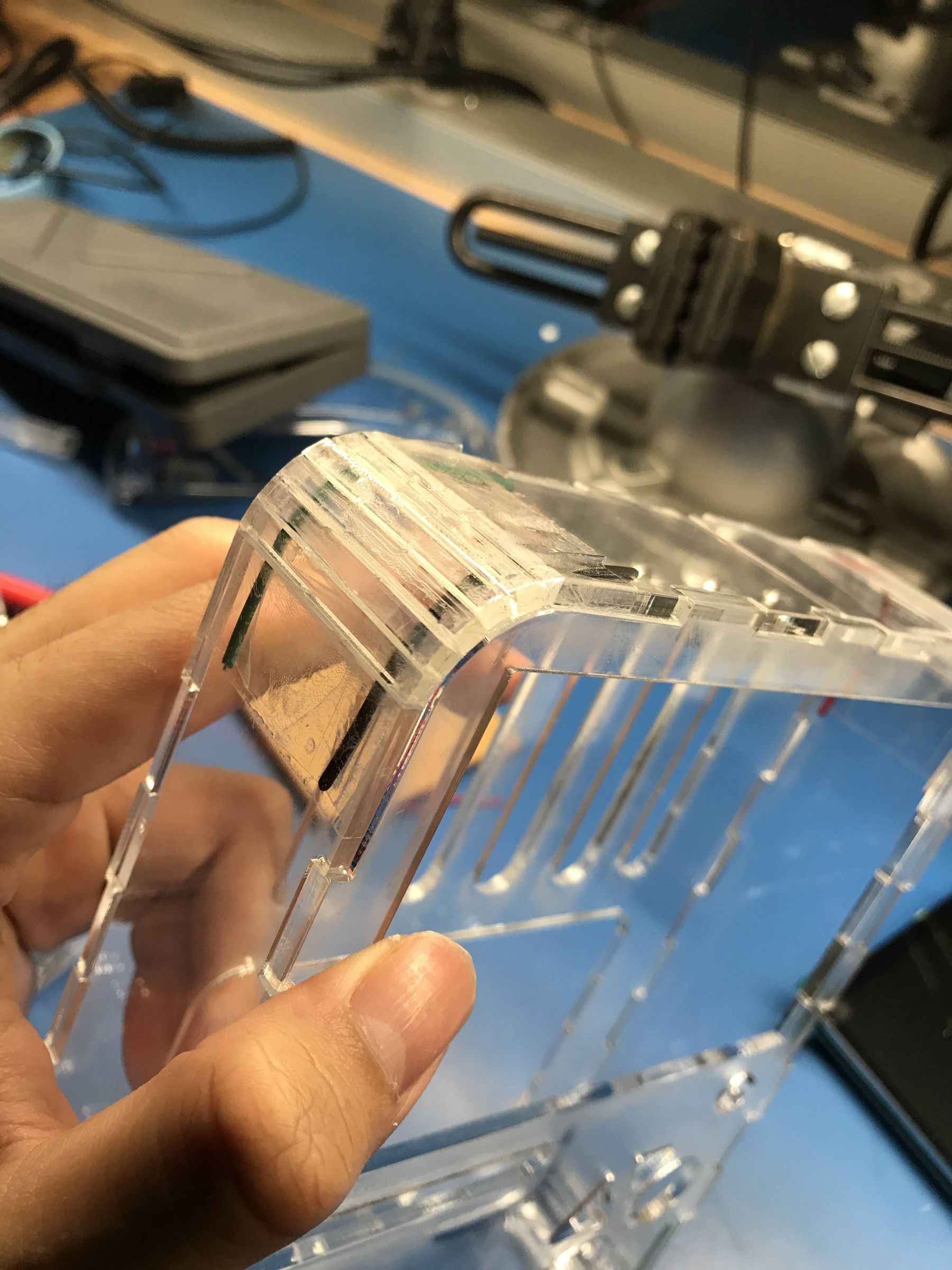 DIY Adventure Time BMO: Raspberry-Pi Powered Retro Game Handheld! : 11 ...