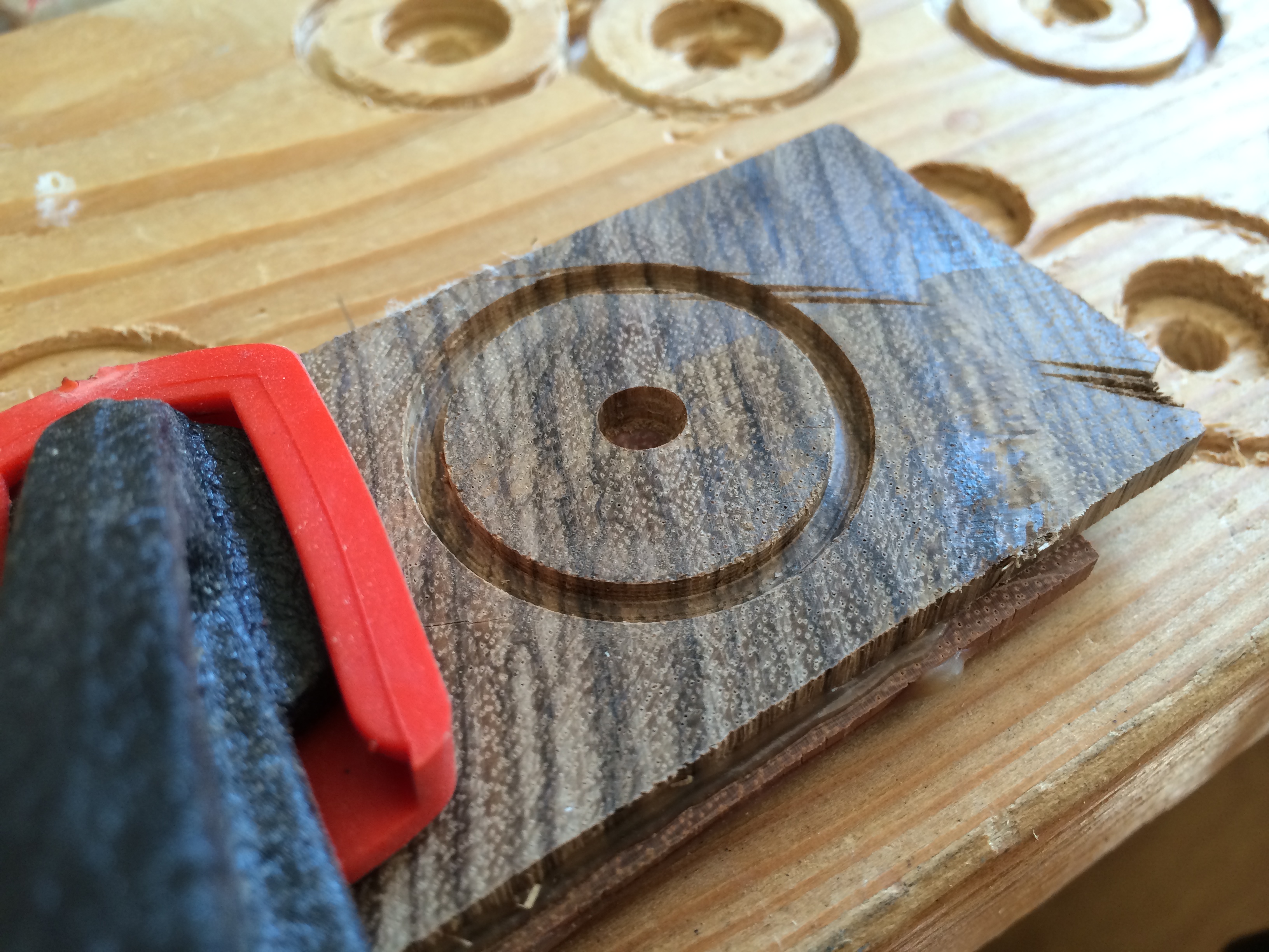 Wooden Ring : 9 Steps (with Pictures) - Instructables